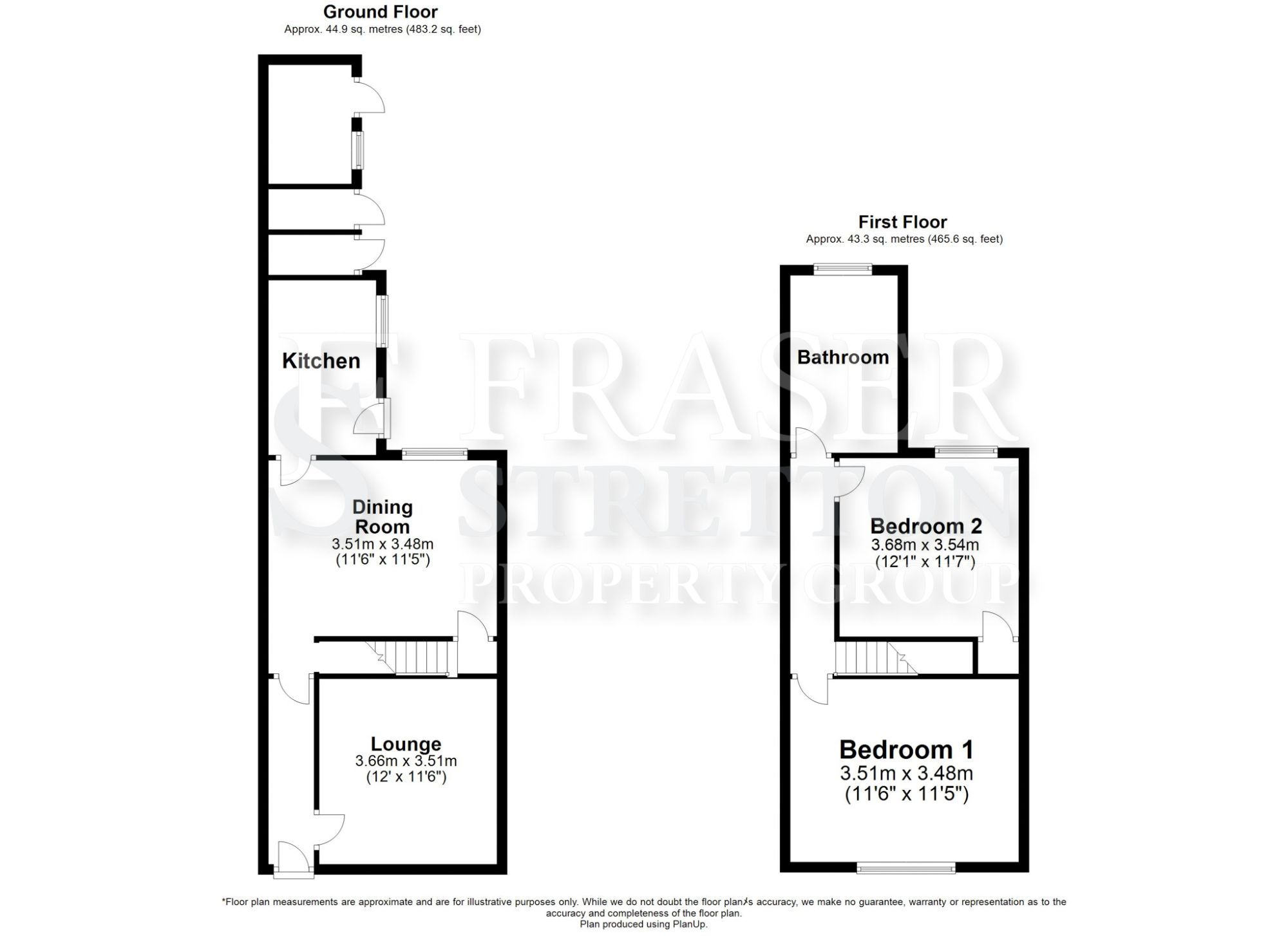 2 bed town house for sale in Pool Road, Leicester LE3 - Zoopla