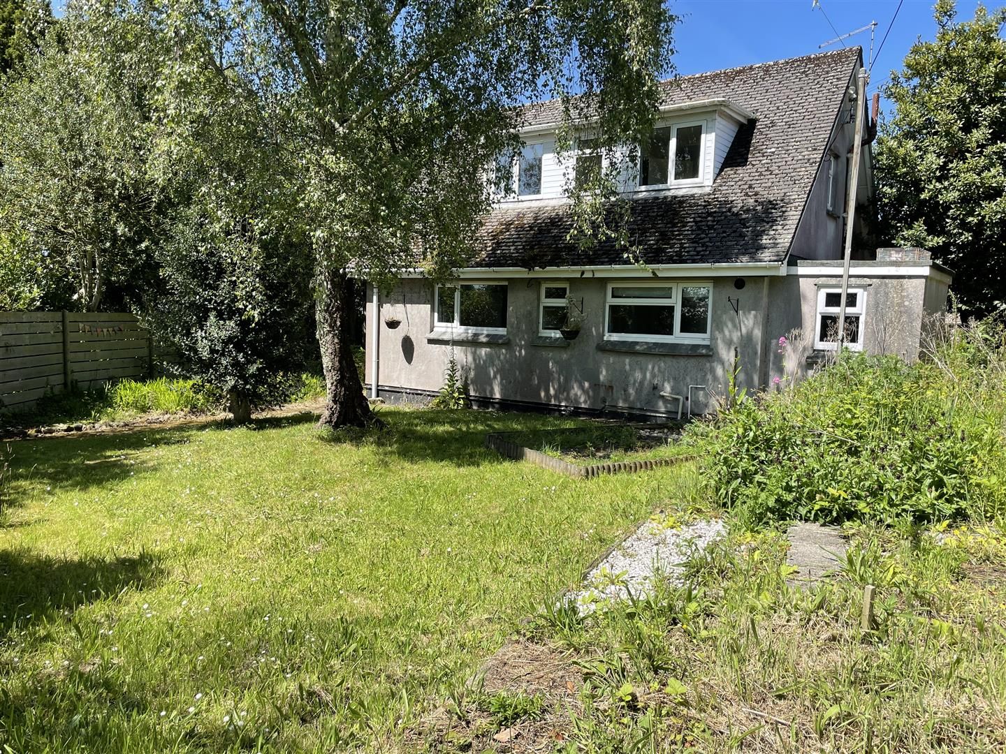 2 bed detached bungalow for sale in Trevarthian Road, St Austell, St. Austell PL25 - Zoopla