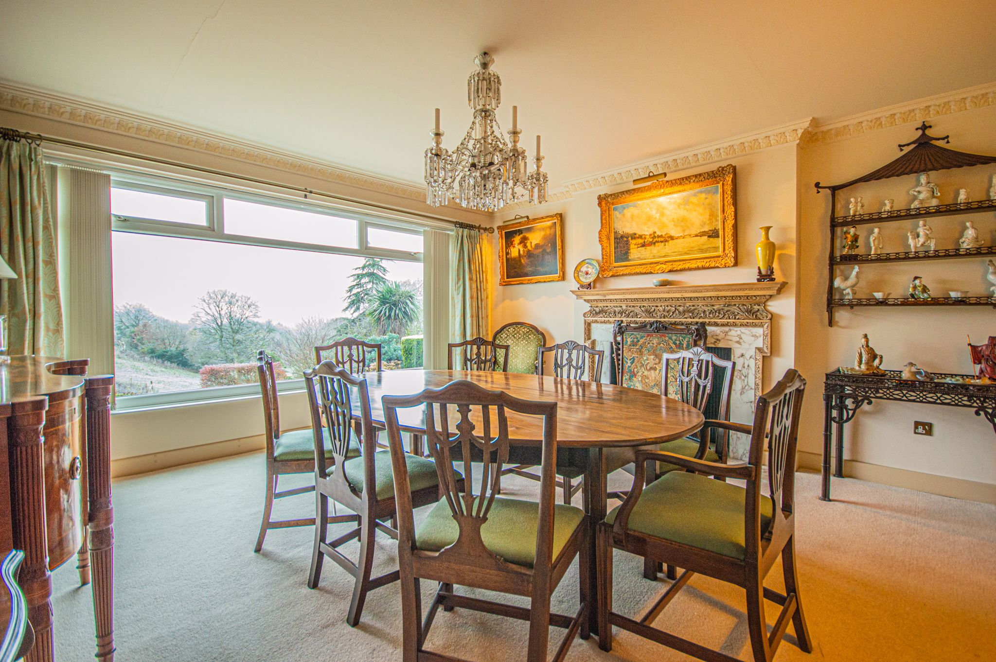 4 bed detached bungalow for sale in Lower Lane, Gomersal, Cleckheaton BD19 - Zoopla