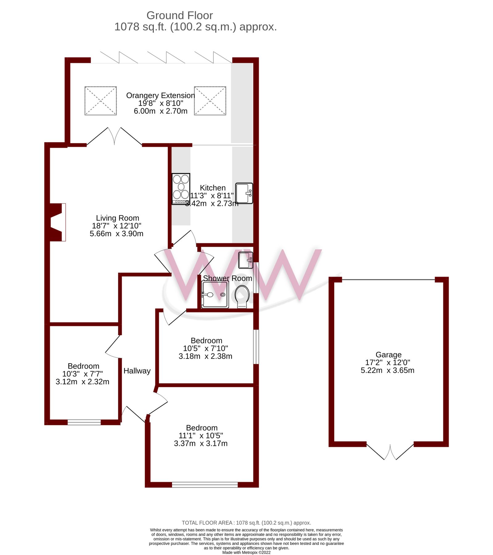 3 bed semi-detached bungalow for sale in Cyprus Road, Fareham PO14 - Zoopla