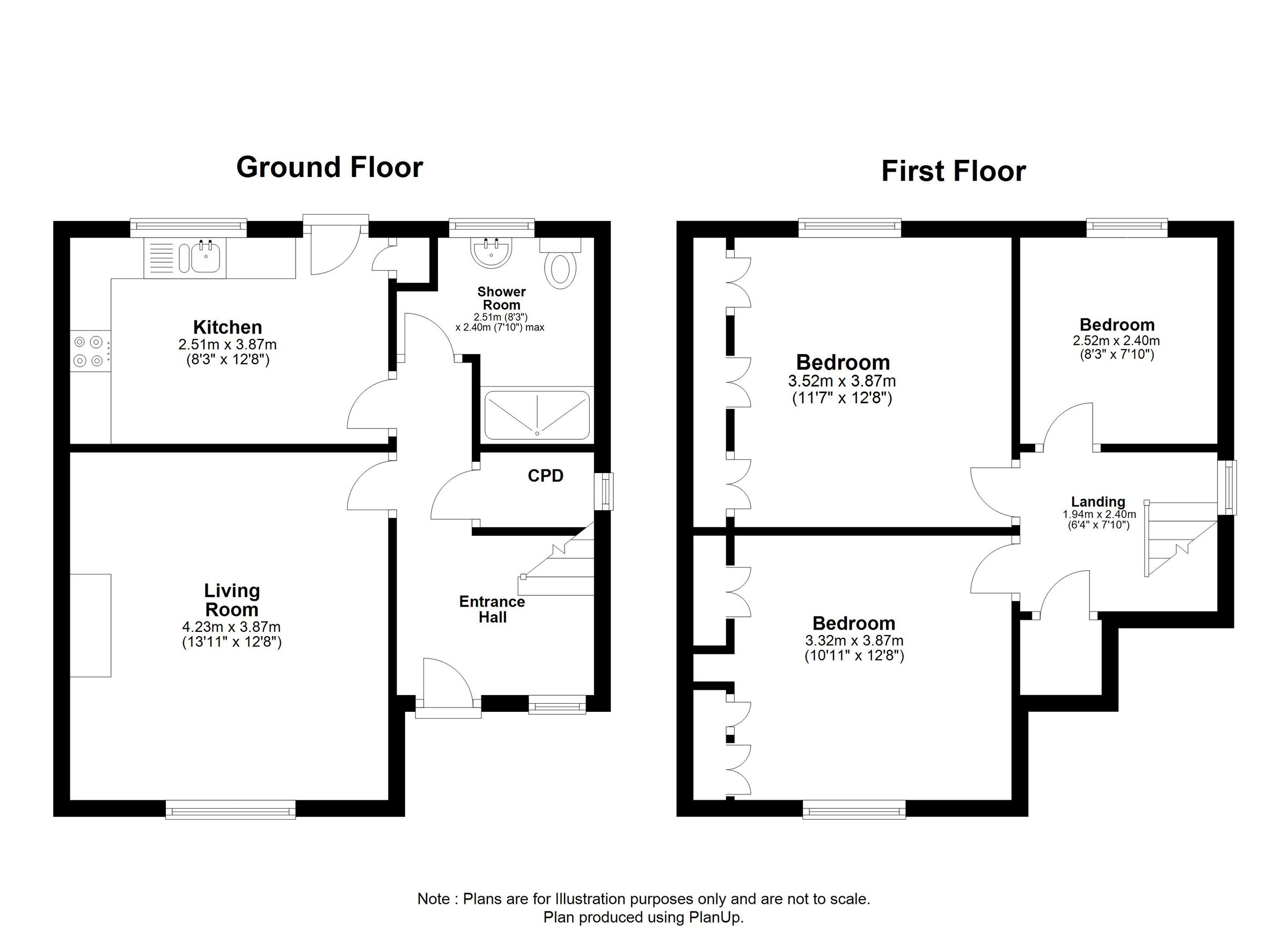 3 bed semi-detached house for sale in Chepstow Gardens, Gateshead NE8 ...