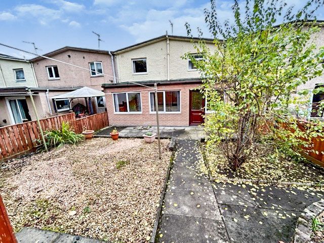 3 bed terraced house for sale in Well Road, Glenrothes KY7 - Zoopla