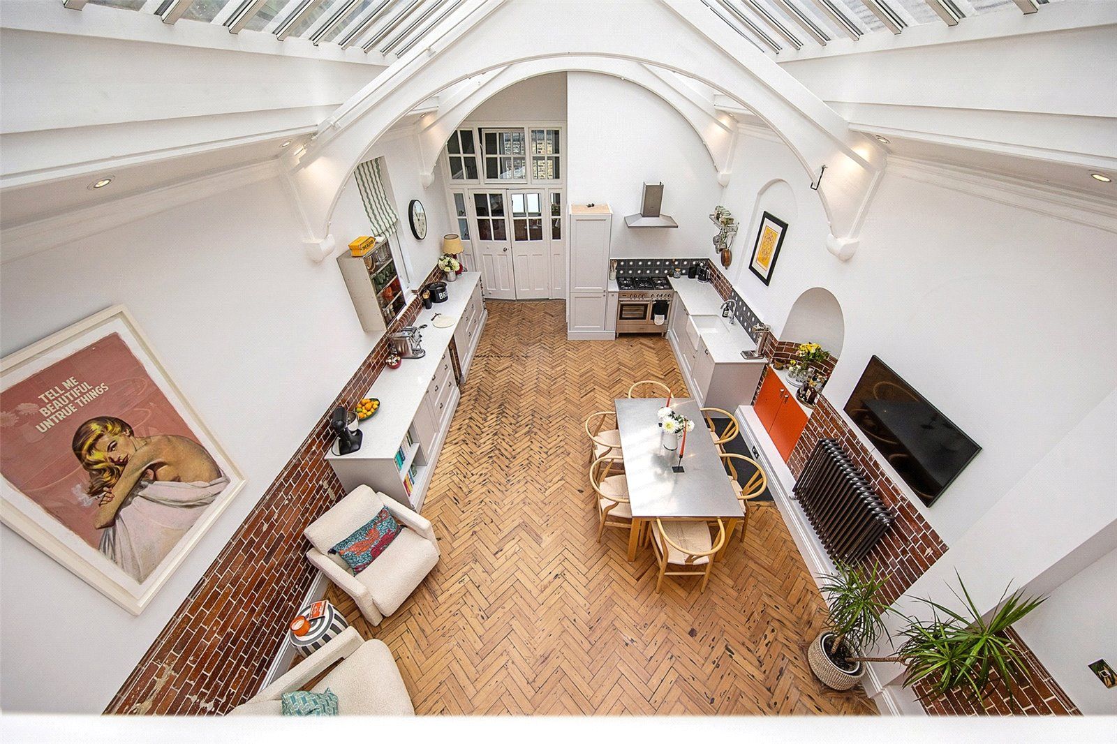 2 bed semi-detached house for sale in Beta Place, London SW4 - Zoopla