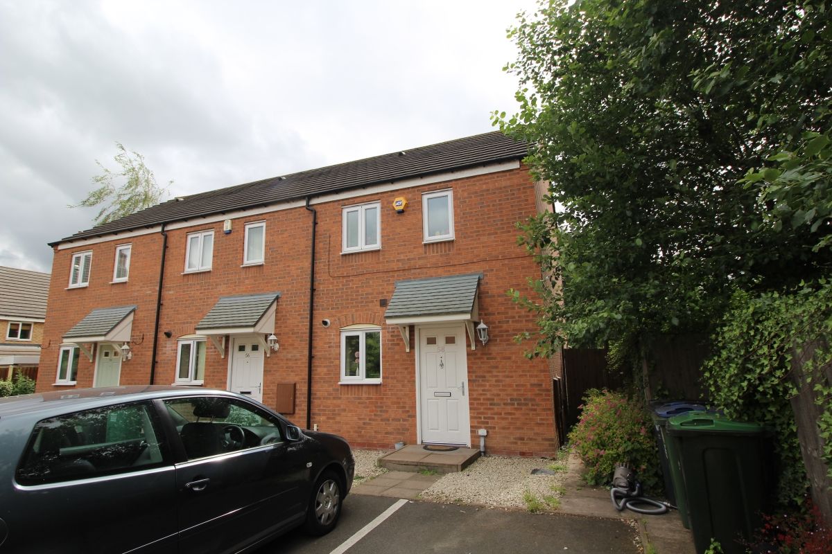 2 Bed Detached House To Rent In Jonah Drive Tipton West Midlands Dy4