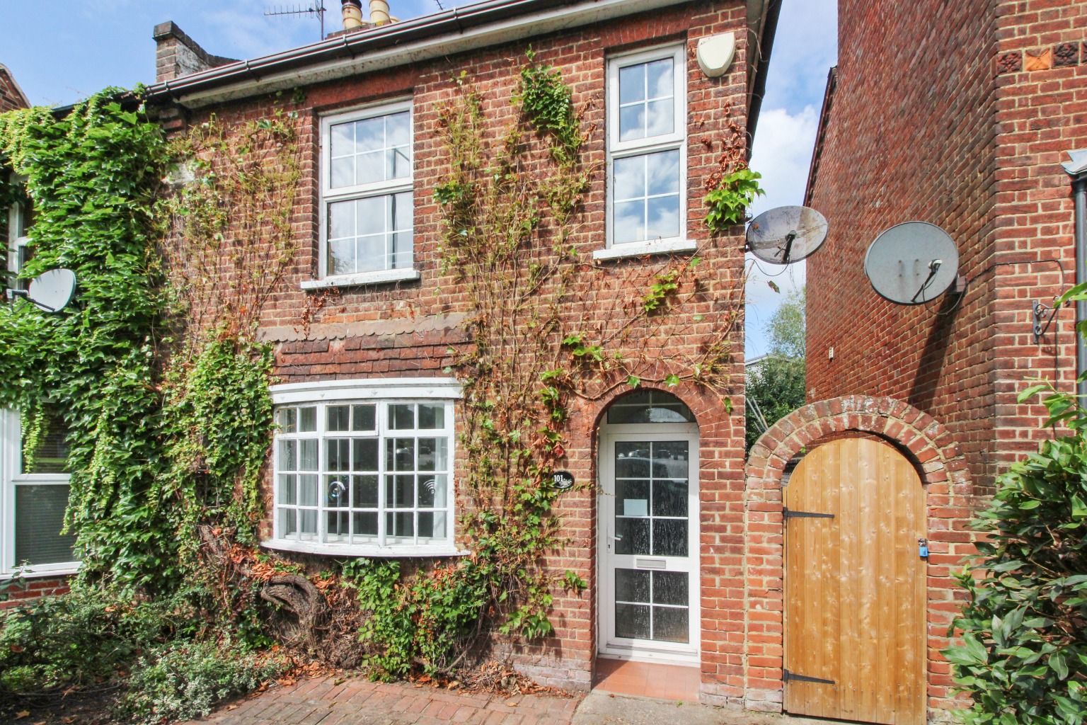 4 bed semi-detached house for sale in Sturry Road, Canterbury CT1 - Zoopla