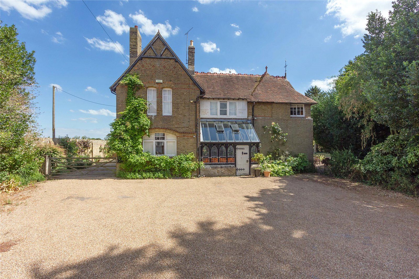 5 bed detached house for sale in Church Street, Rodmersham ...