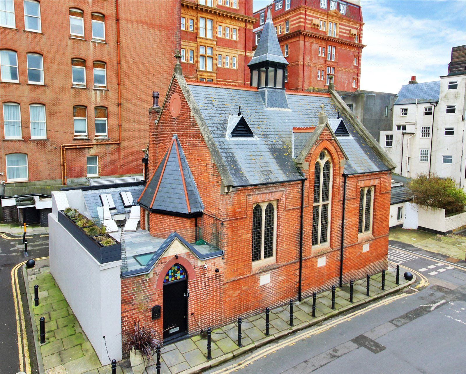 2 bed detached house for sale in Queensbury Mews, Brighton BN1 - Zoopla
