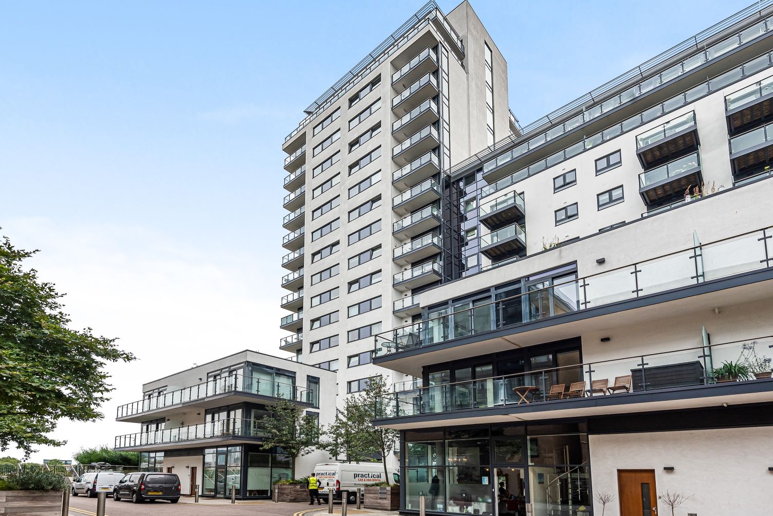 3 bed flat to rent in Wharf Street, London SE8 - Zoopla