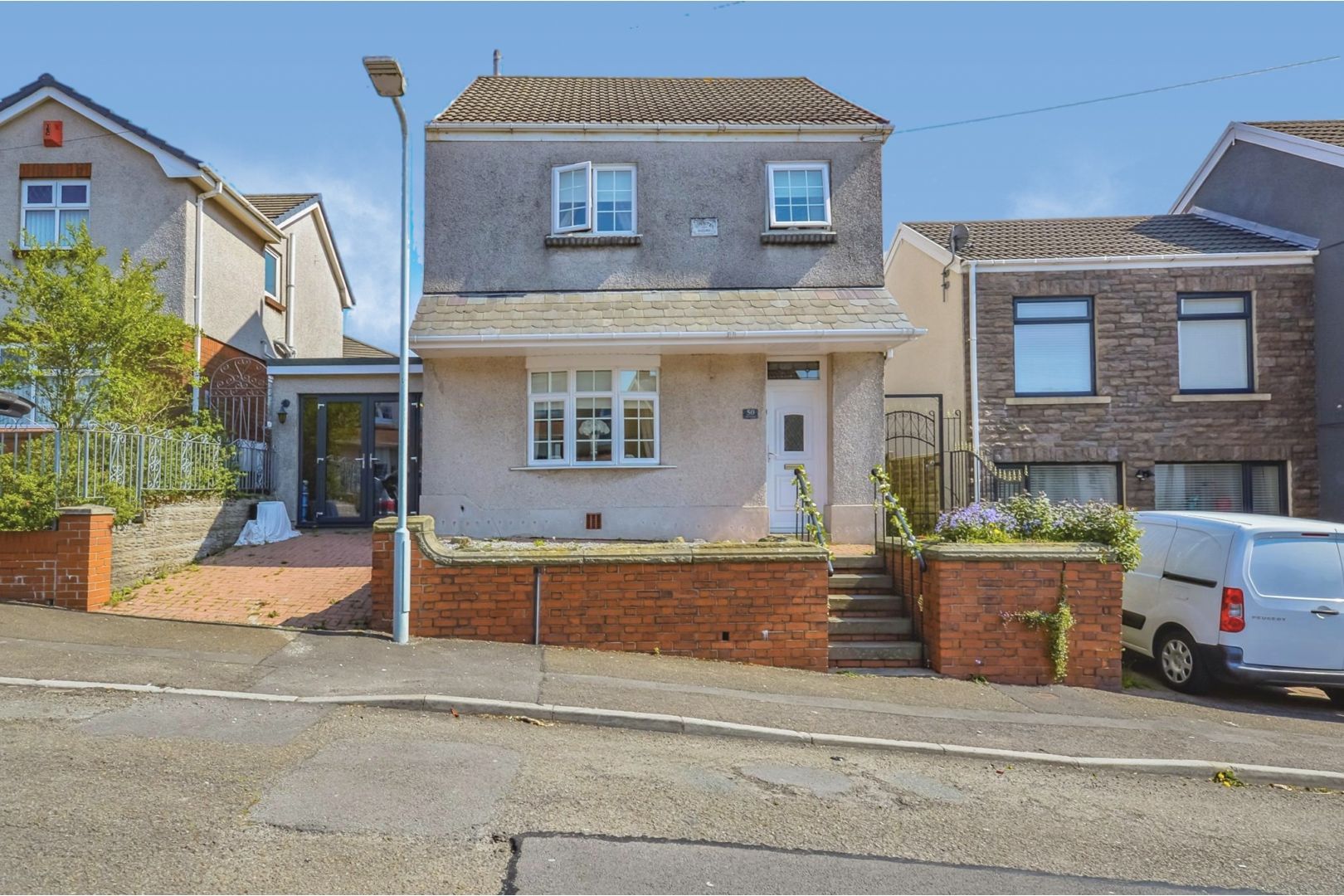 3 bed detached house for sale in Heol Gerrig, Swansea SA5 - Zoopla