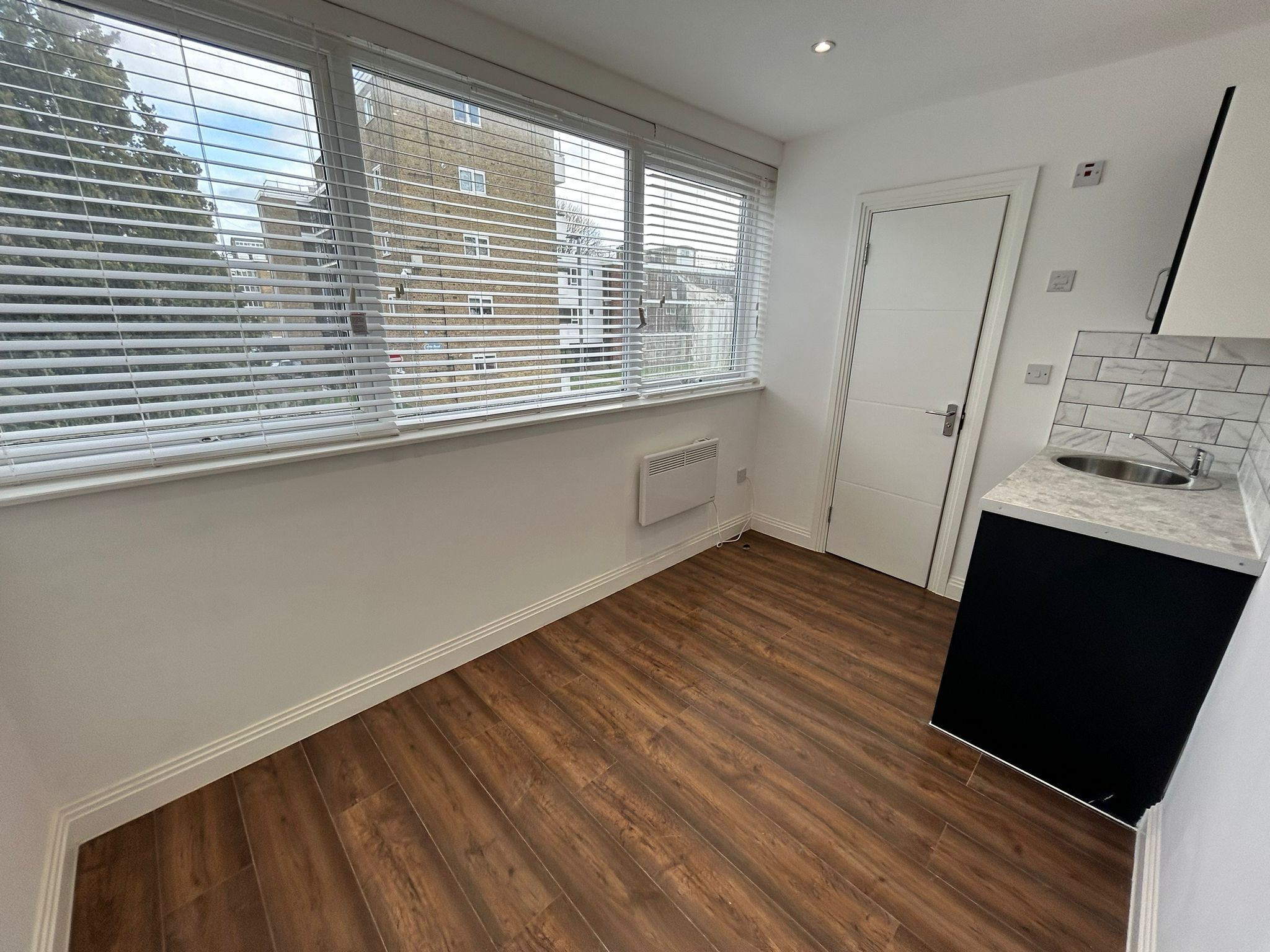 Studio to rent in Cortis Road, London SW15 - Zoopla