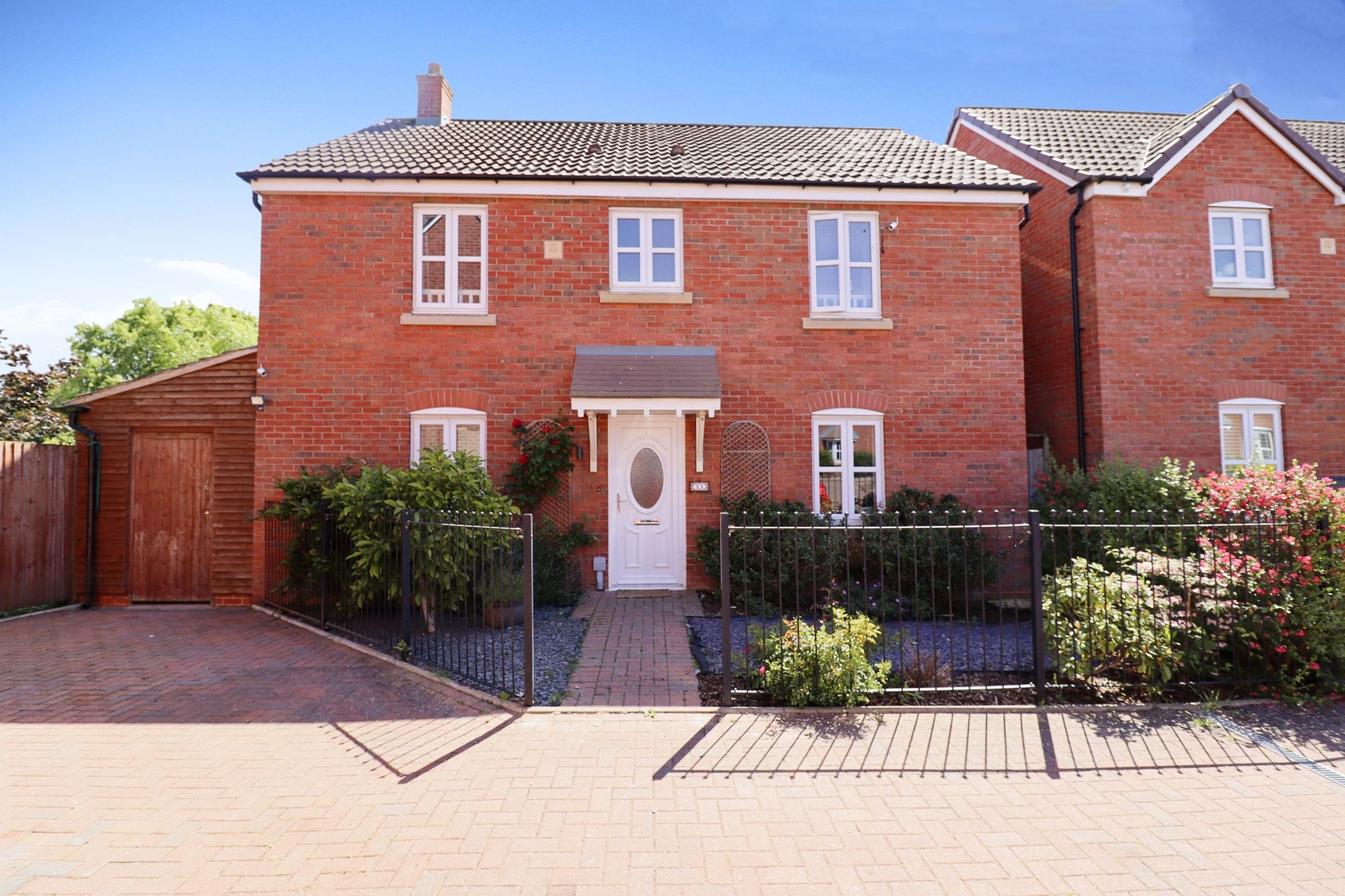 4 bed detached house for sale in Sheepcote Drive, Long Lawford, Rugby CV23 - Zoopla