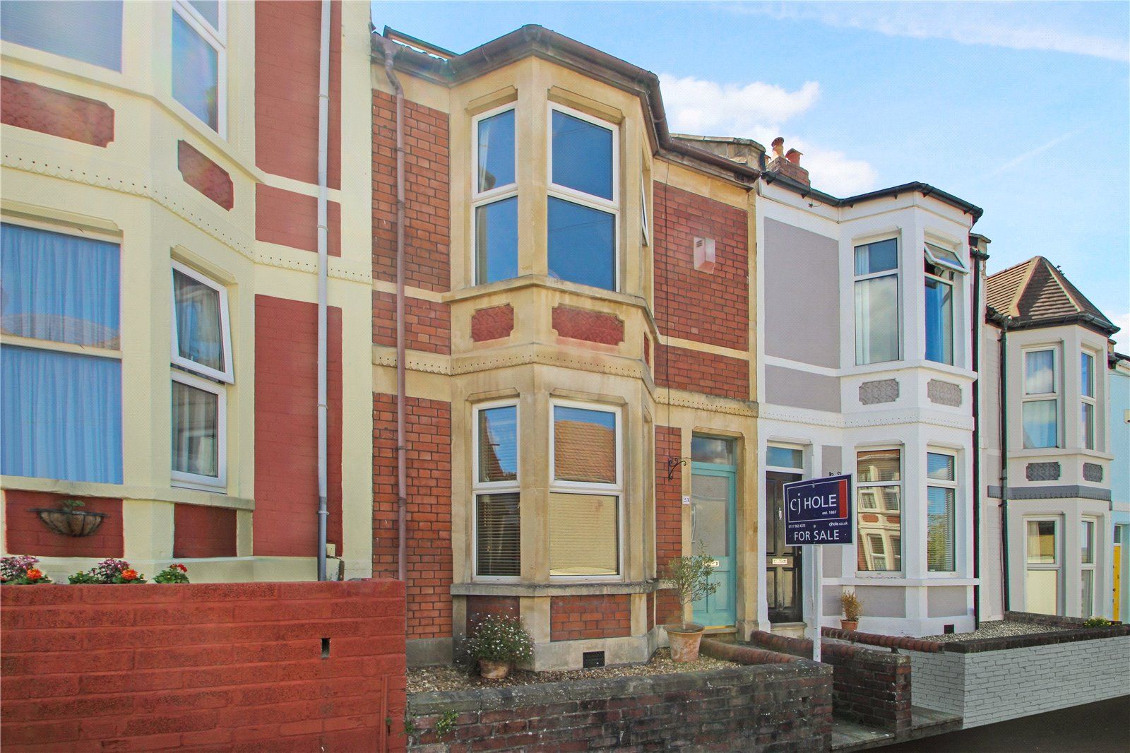 3 bed terraced house for sale in Ashfield Road, The Chessels, Bristol BS3 - Zoopla