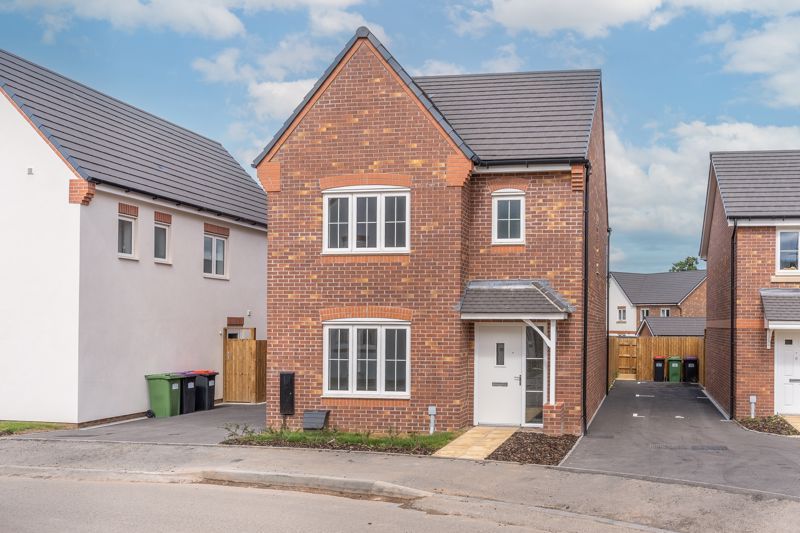 New home, 3 bed detached house for sale in Lofted Drive, Wellington ...