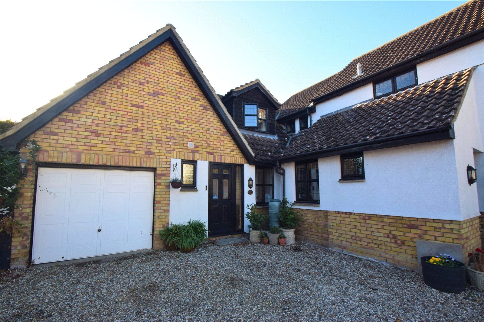 1 bed semi-detached house to rent in Tiberius Gardens, Witham CM8 - Zoopla