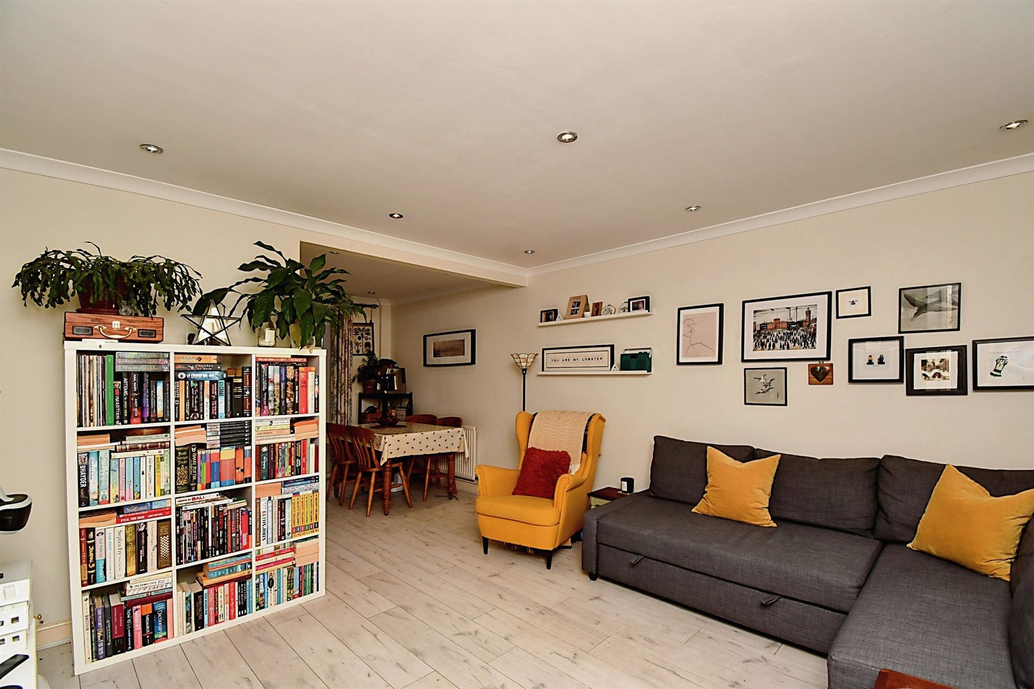 3 bed semi-detached house for sale in Llys Garth, Llantwit Fardre ...