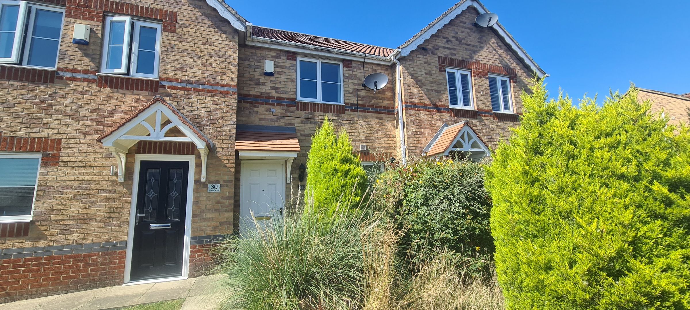 2 bed terraced house to rent in The Croft, Stanley DH9 - Zoopla