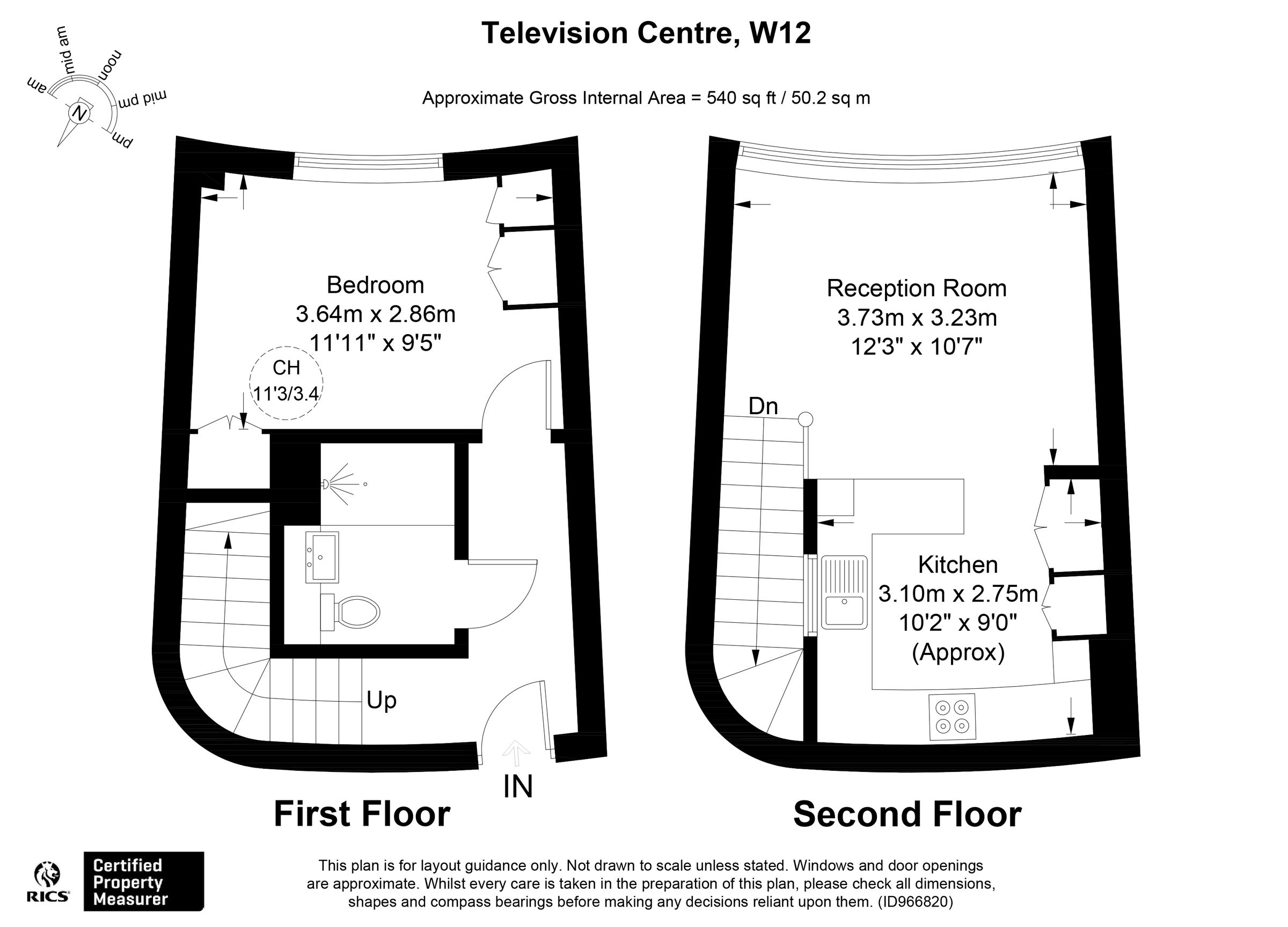 1 bed maisonette for sale in Television Centre, 101 Wood Lane, London ...