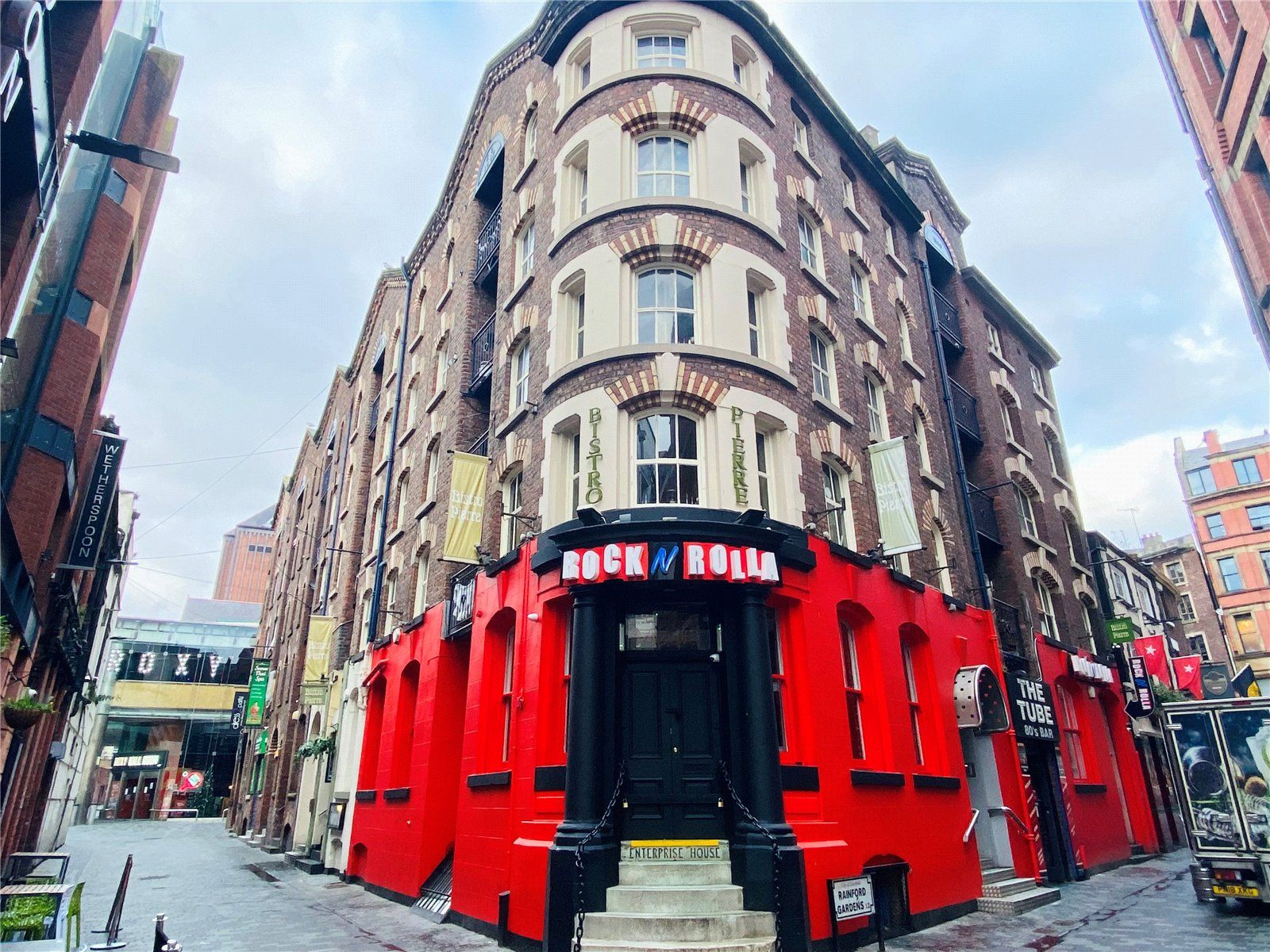 1 bed flat for sale in Rainford Gardens, Liverpool, Merseyside L2 - Zoopla