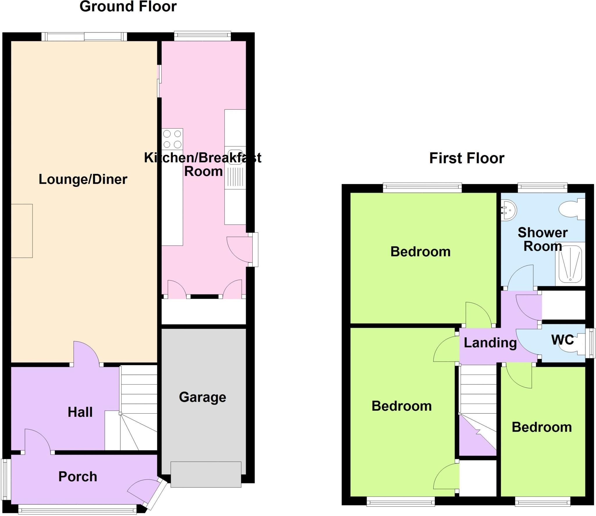 3 bed property to rent in Green Lane, Great Barr, Birmingham B43 - Zoopla