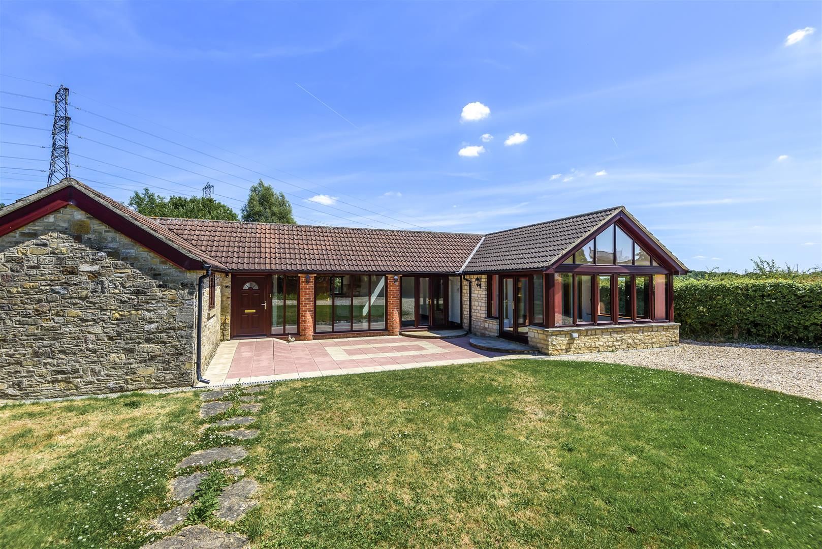 2 bed barn conversion for sale in Minety, Malmesbury SN16 - Zoopla