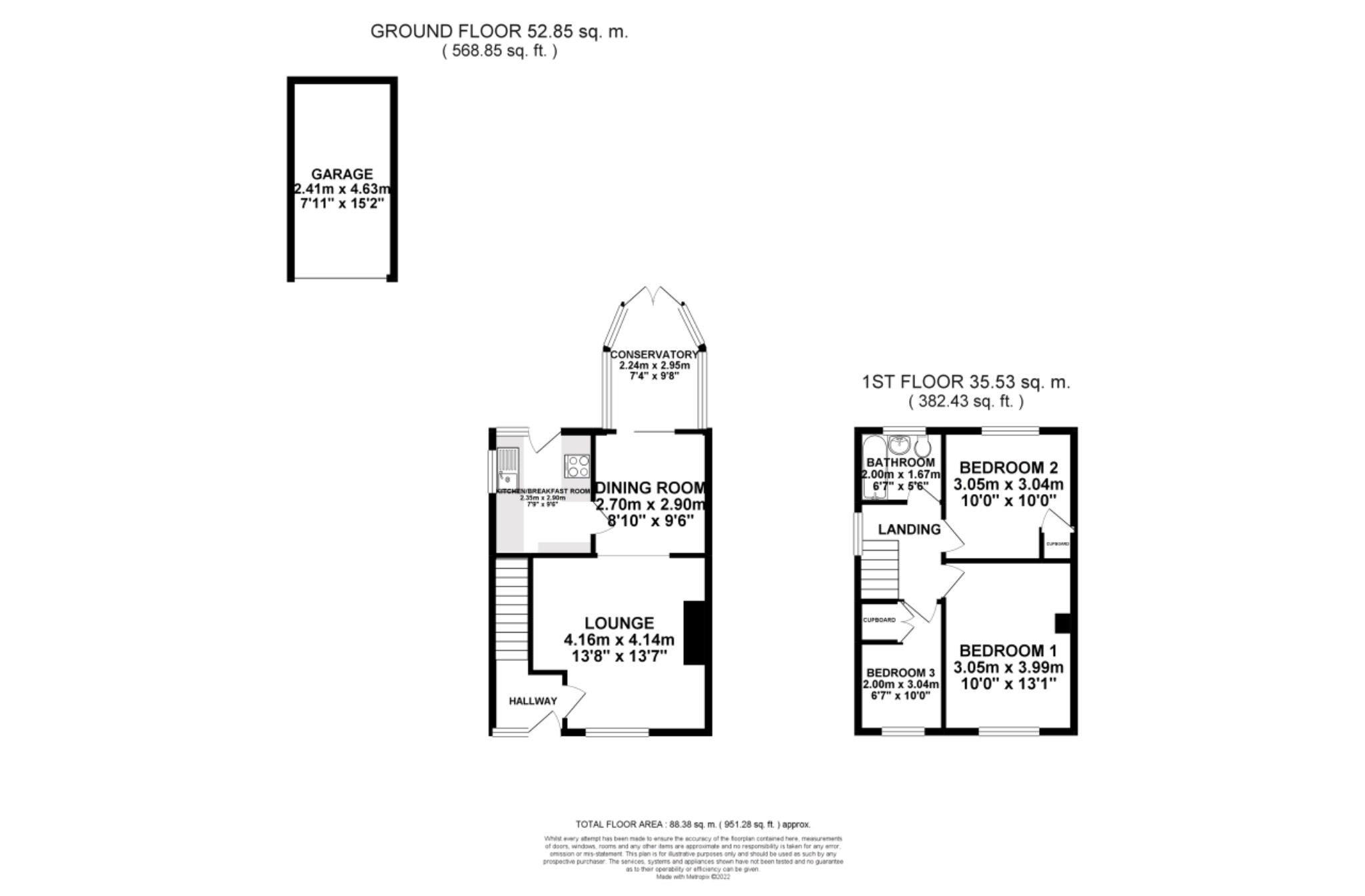 3 Bed Semi Detached House For Sale In Westbury Avenue Wigan
