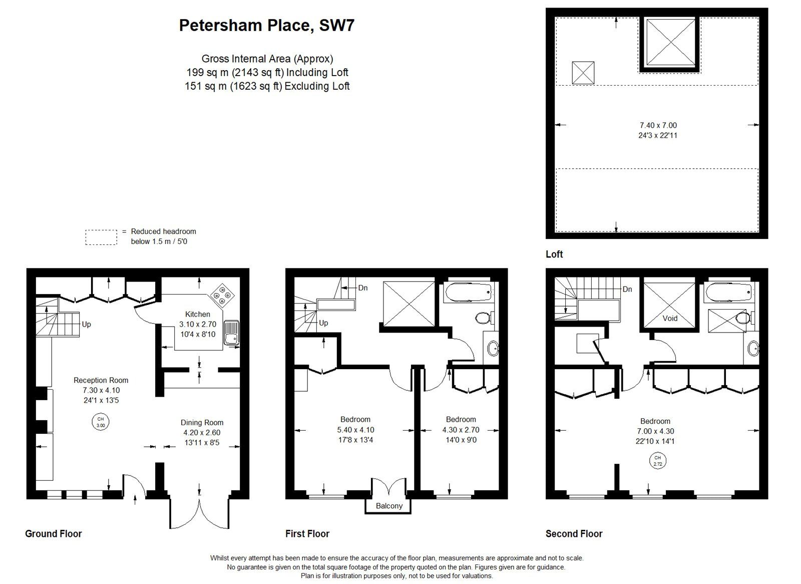 3 bed mews house for sale in Petersham Place, London SW7 - Zoopla