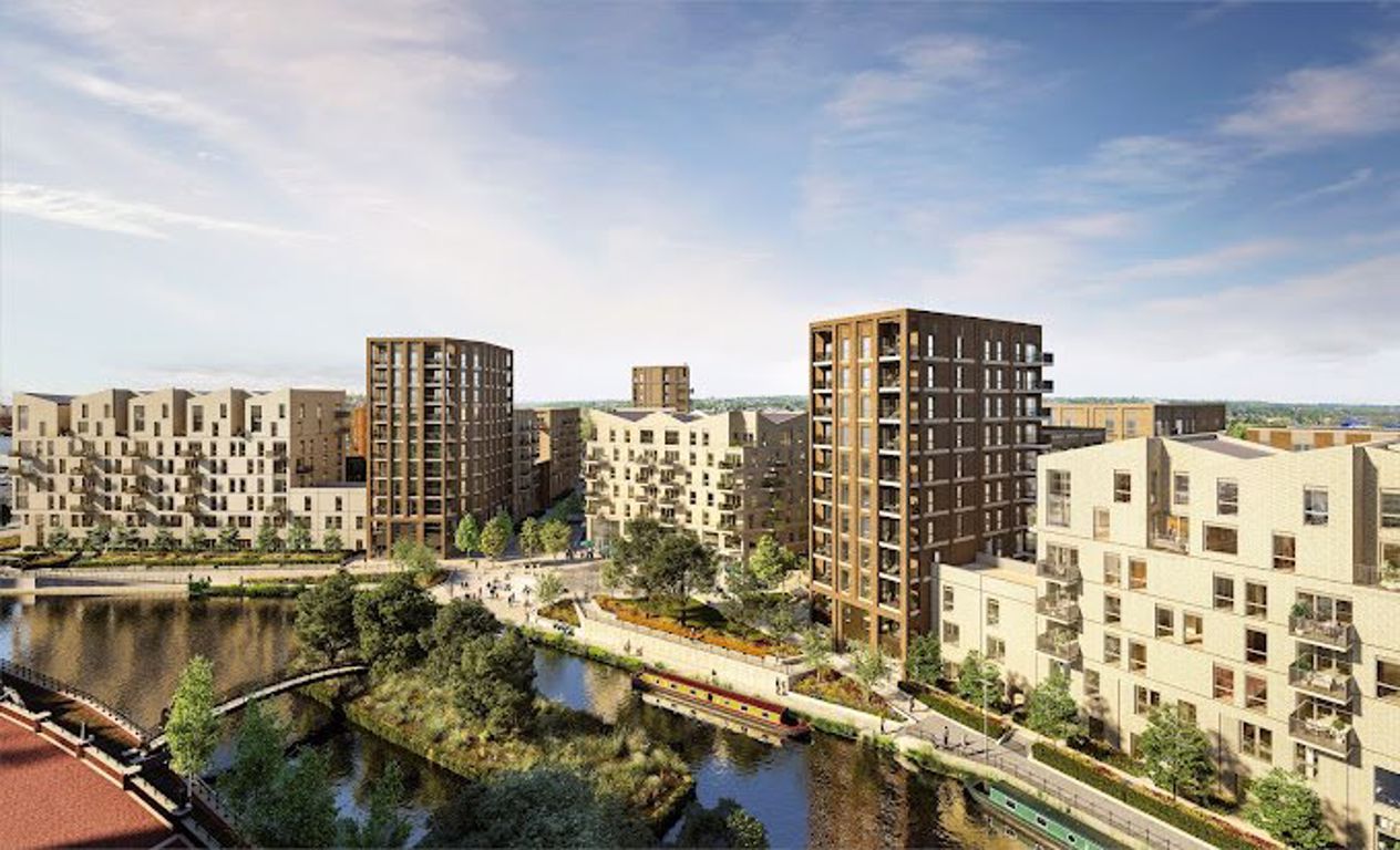 1 bed flat to rent in Kenavon Drive, Reading RG1 - Zoopla