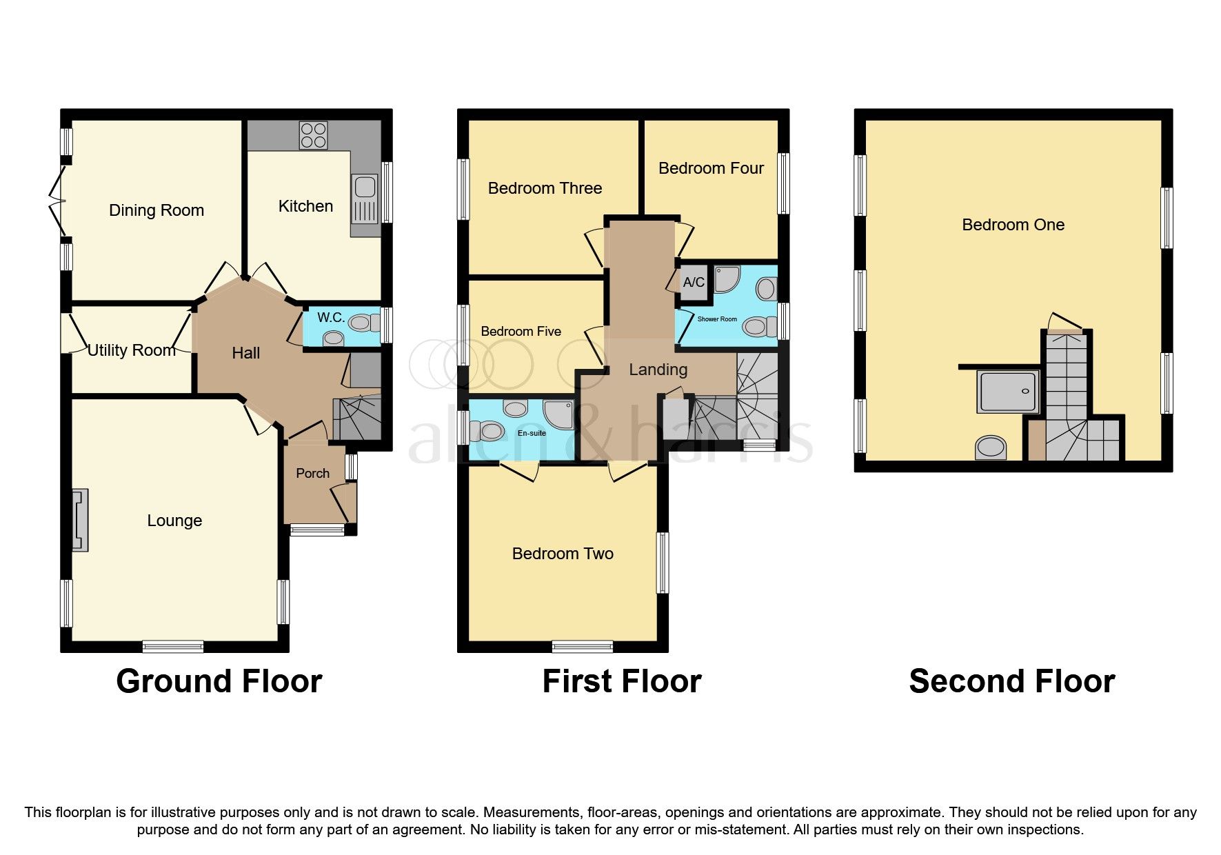 5 bed link-detached house for sale in Hillworth Road, Devizes SN10 - Zoopla