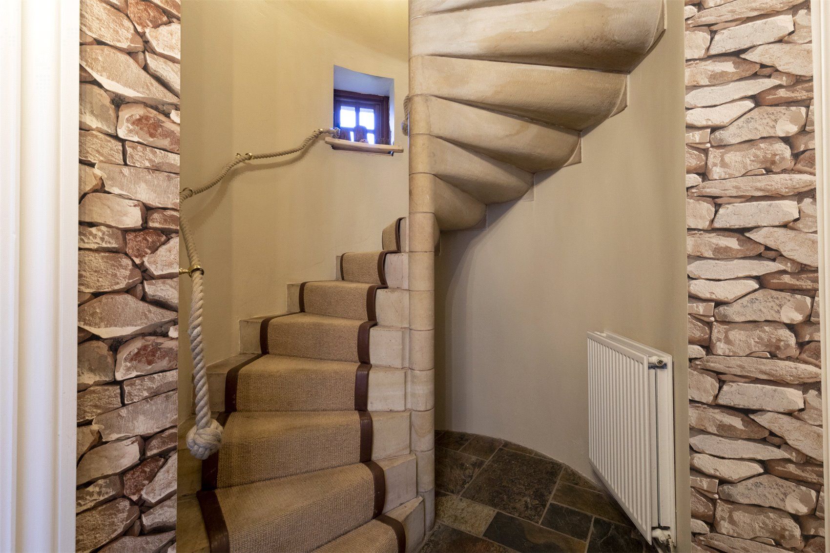 3 bed detached house for sale in The Mansion Tower, Formakin Estate ...