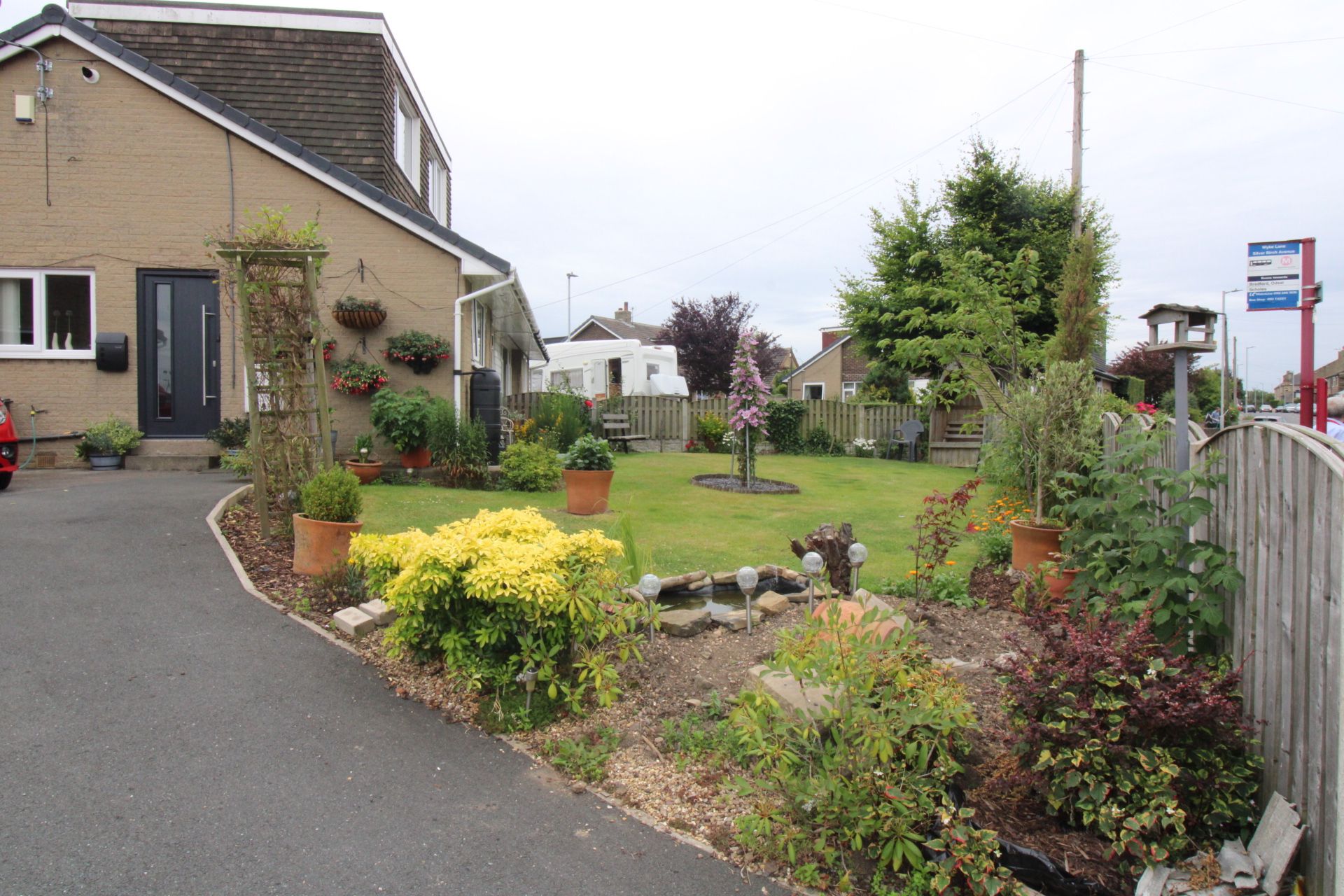 3 Bed Semi Detached House For Sale In Wyke Lane Wyke Bradford Bd12