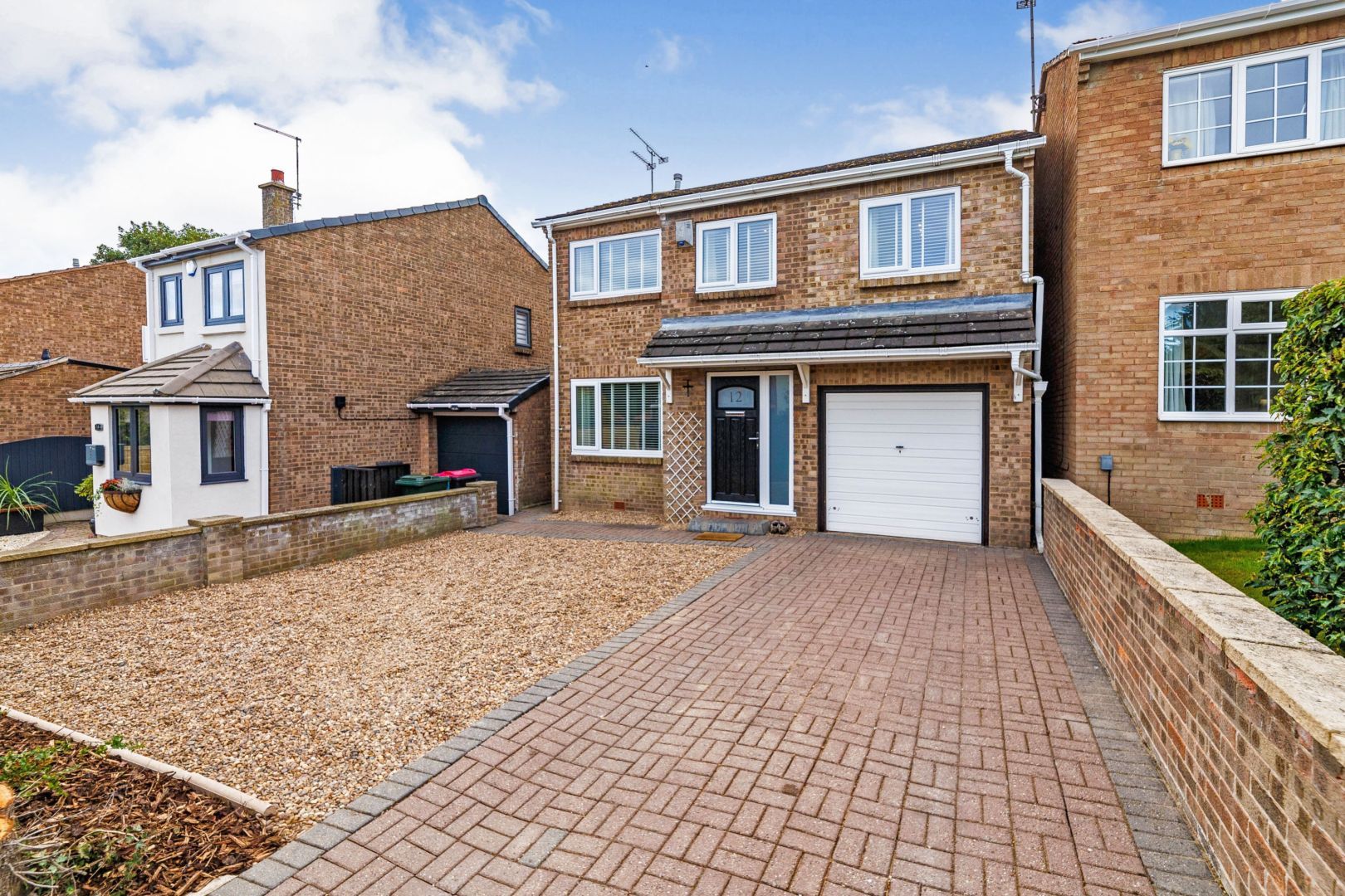 4 bed detached house for sale in Green Rise, Rotherham S62 - Zoopla