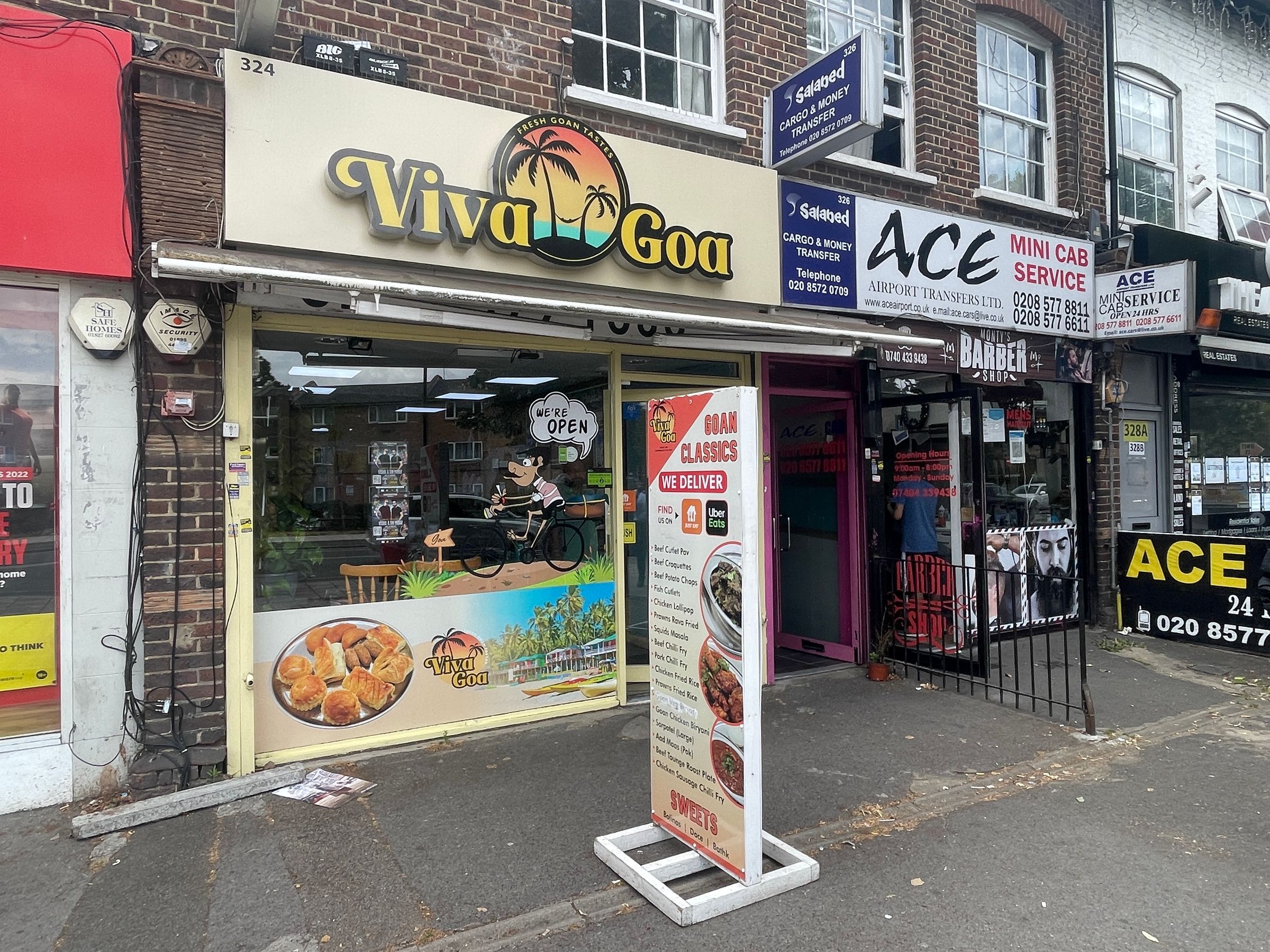 Retail Premises To Let In Bath Road Hounslow TW4 Zoopla