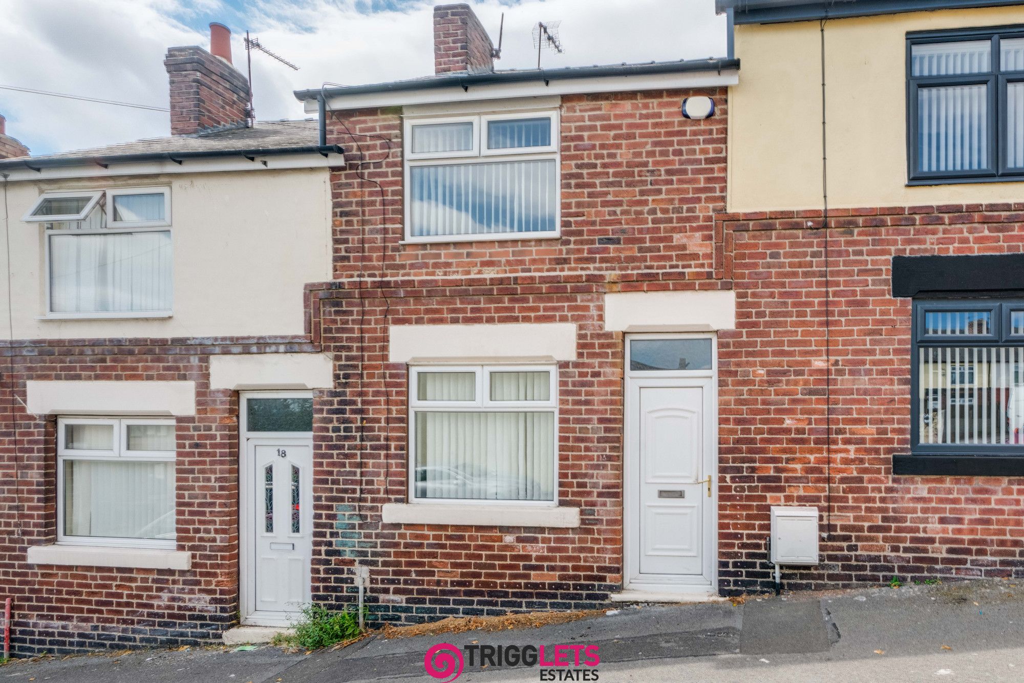 1 bed terraced house for sale in Orchard Street, Goldthorpe, Rotherham ...