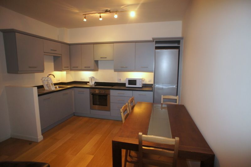 2 bed flat to rent in Babington Court, Gower Street, Derby DE1 - Zoopla