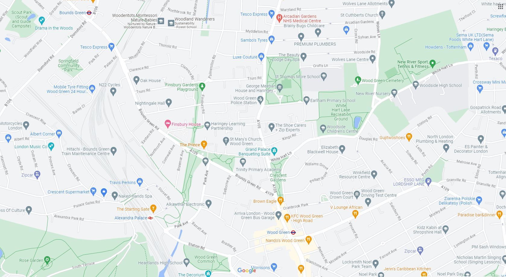 2 bed flat for sale in Truro Road, Bowes Park N22 - Zoopla