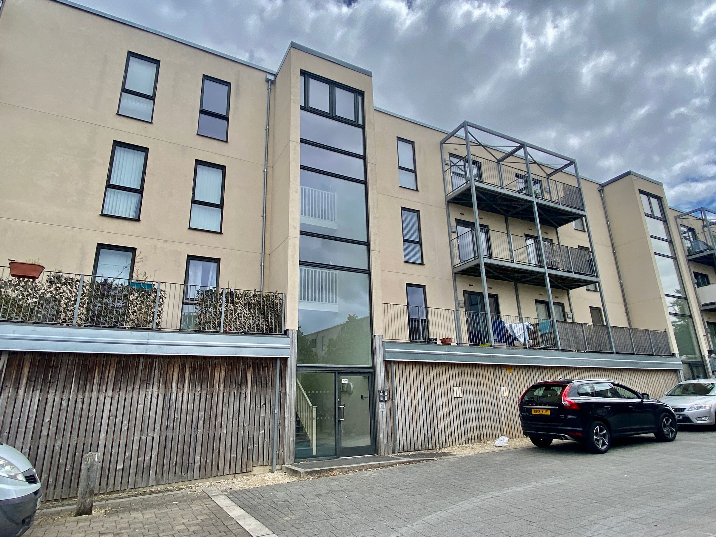 1 bed flat to rent in Lime Tree Square, Street BA16 - Zoopla