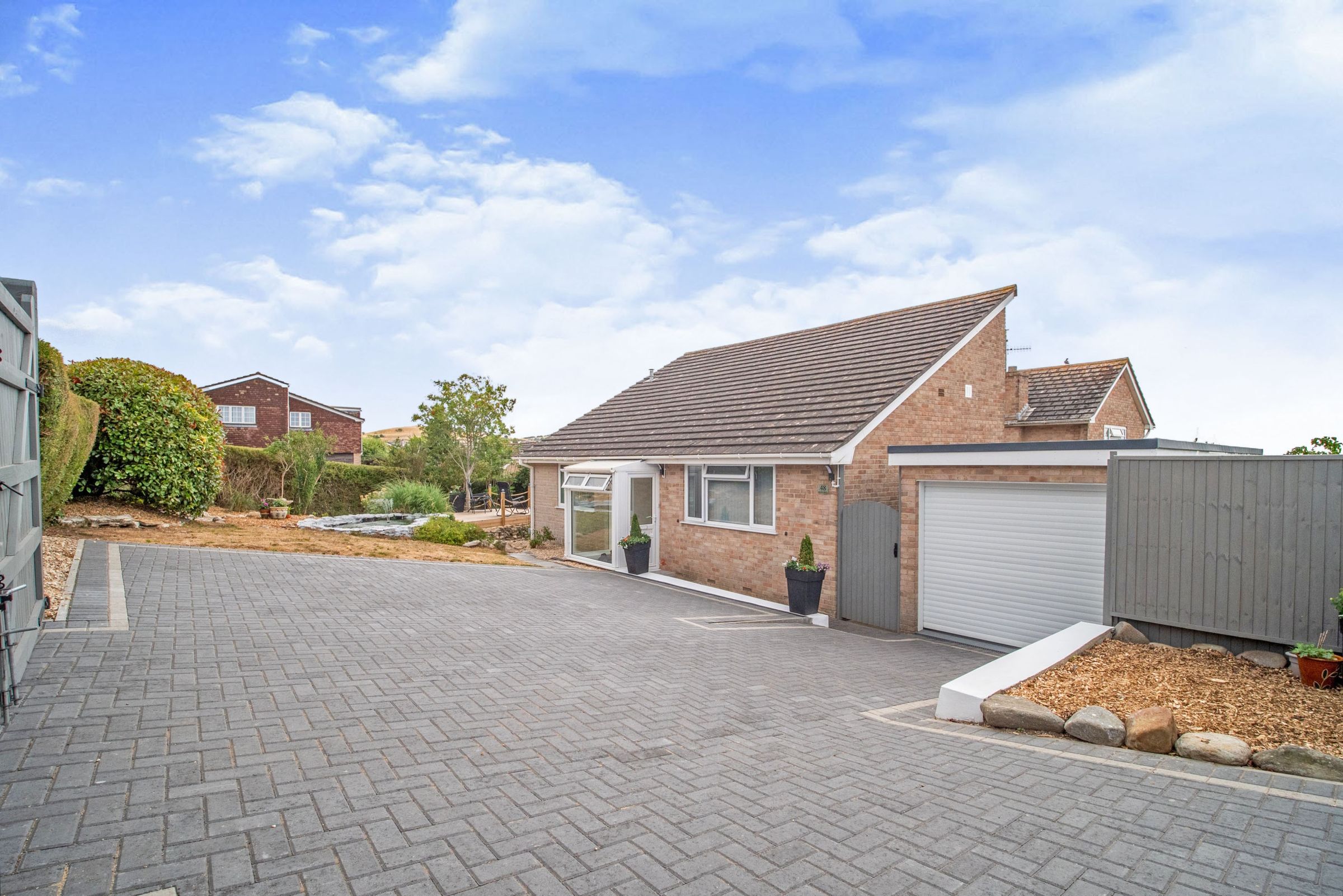 4 Bed Detached House For Sale In Brunel Drive Preston Weymouth Dt3