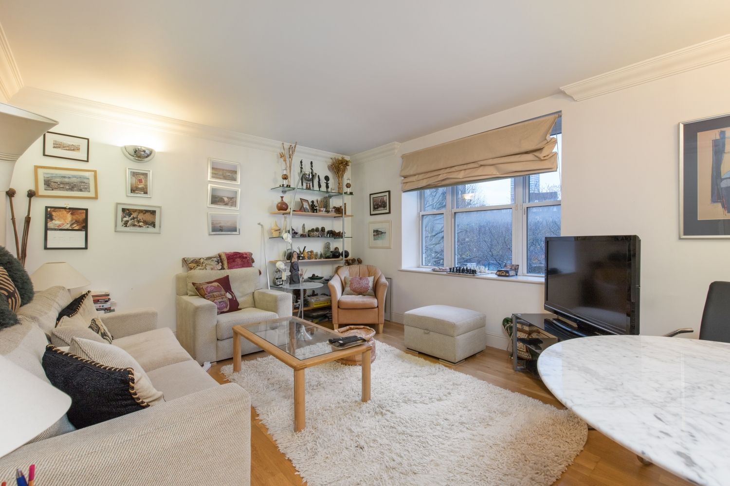 3 bed flat to rent in Vincent House, Vincent Square, London SW1P - Zoopla