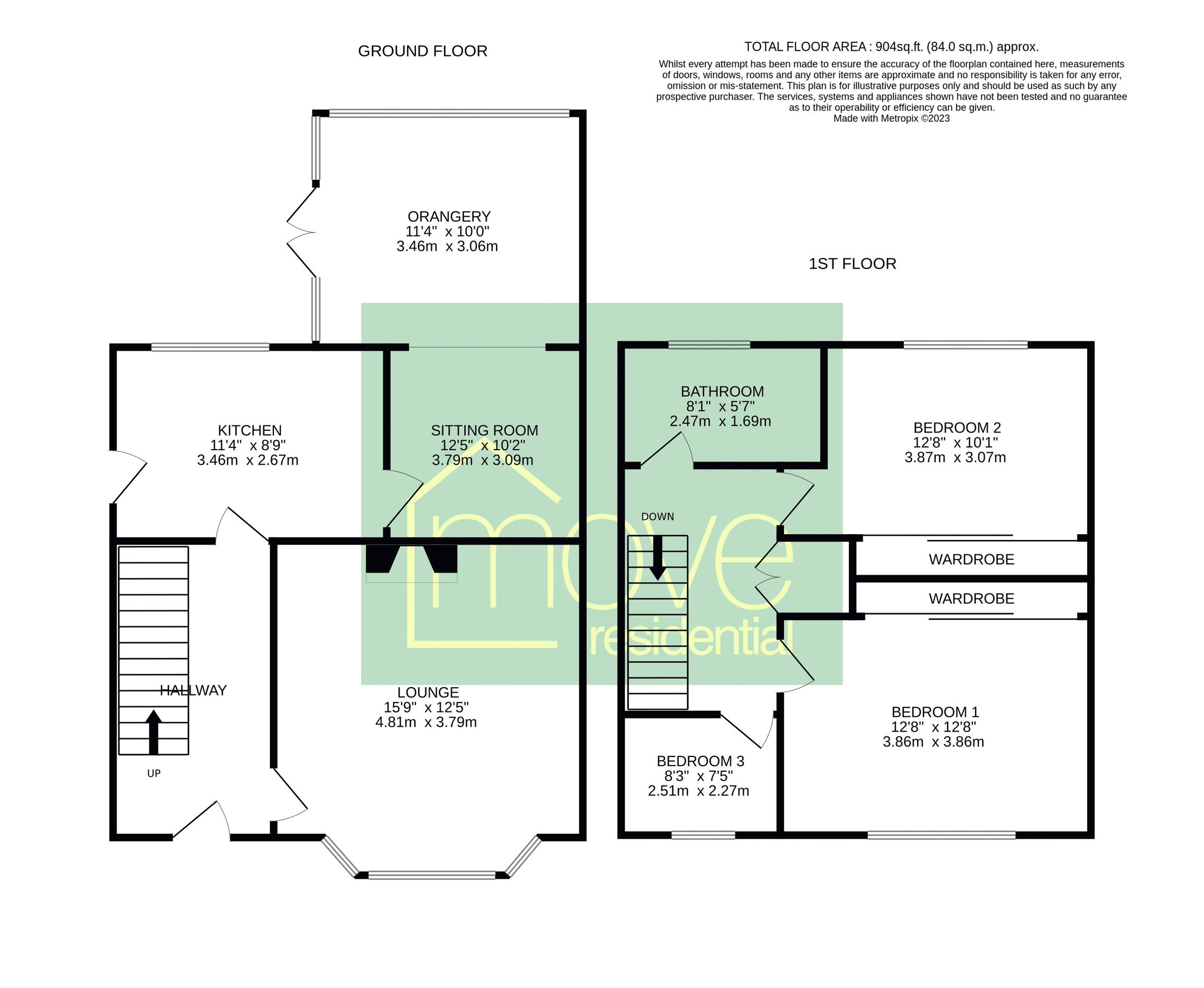 3 bed semi-detached house for sale in Irby Road, Irby, Wirral CH61 - Zoopla