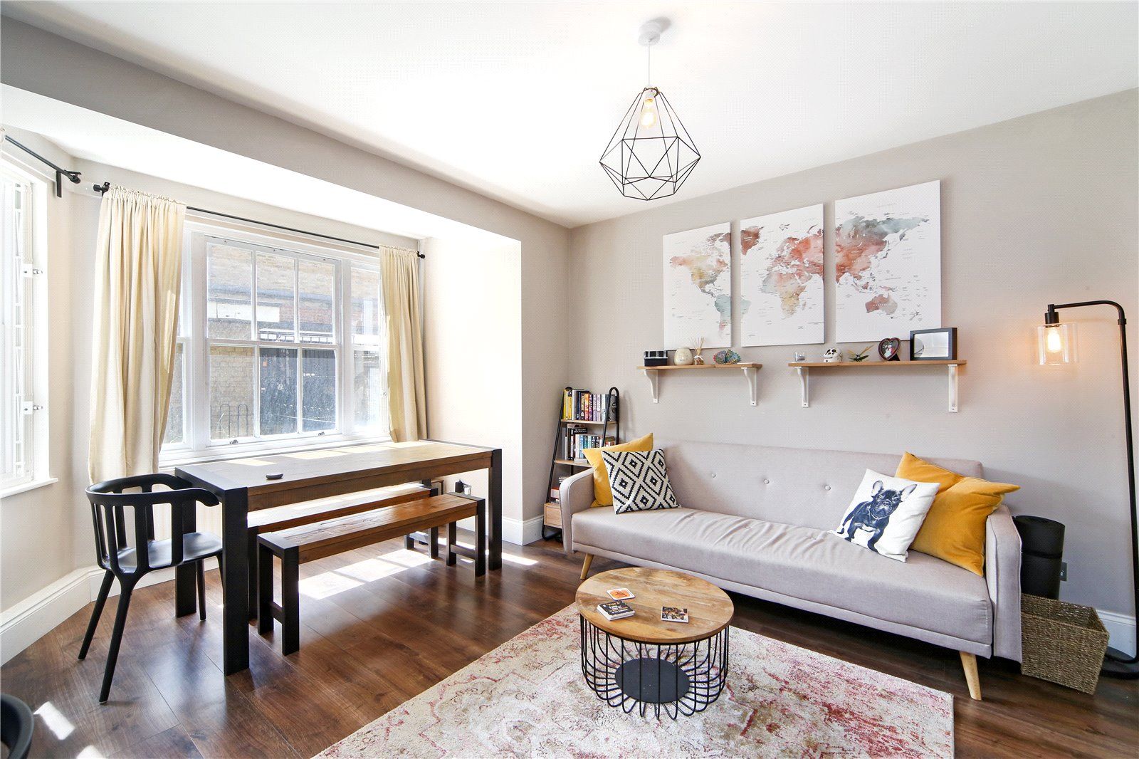 2 bed flat to rent in Basing Street, London W11 - Zoopla