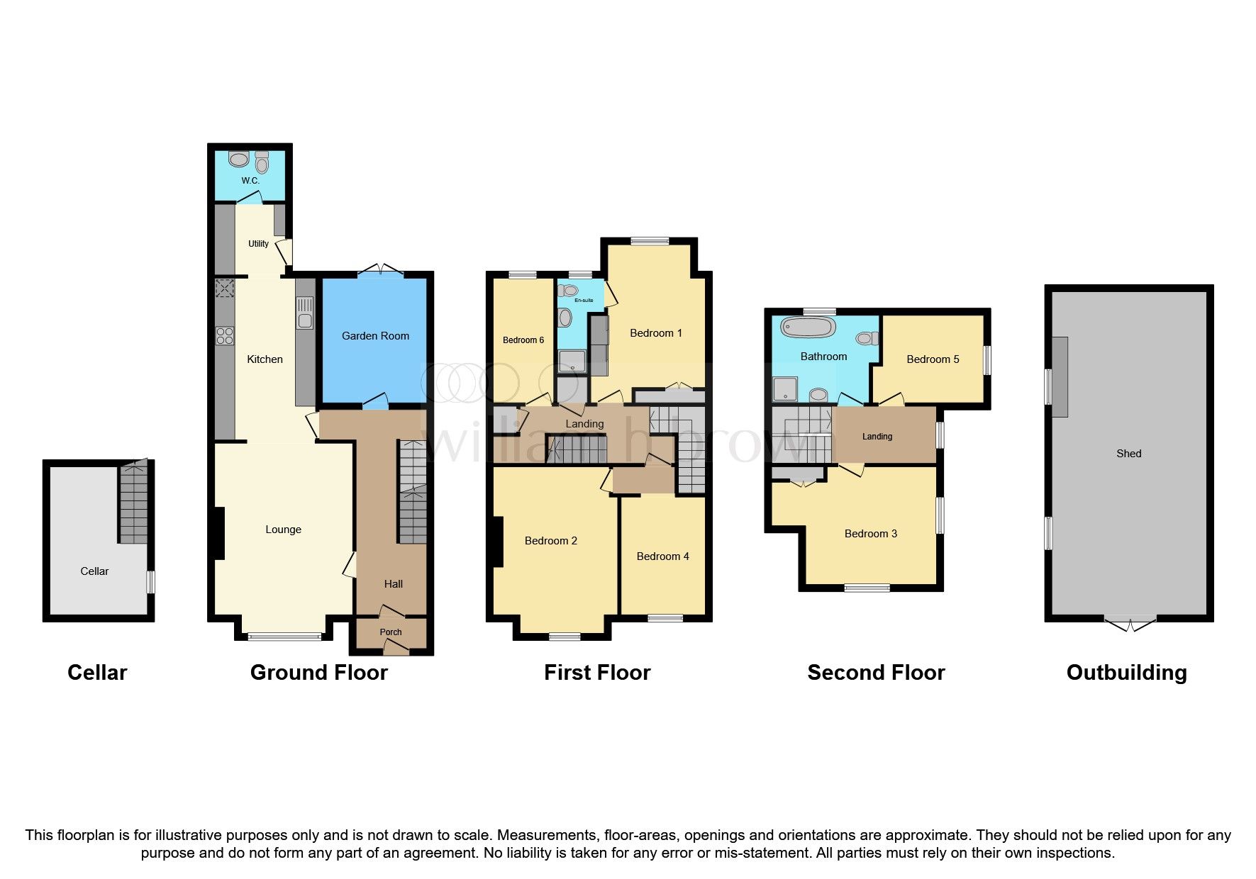 5 bed end terrace house for sale in London Road, Braintree CM7 - Zoopla