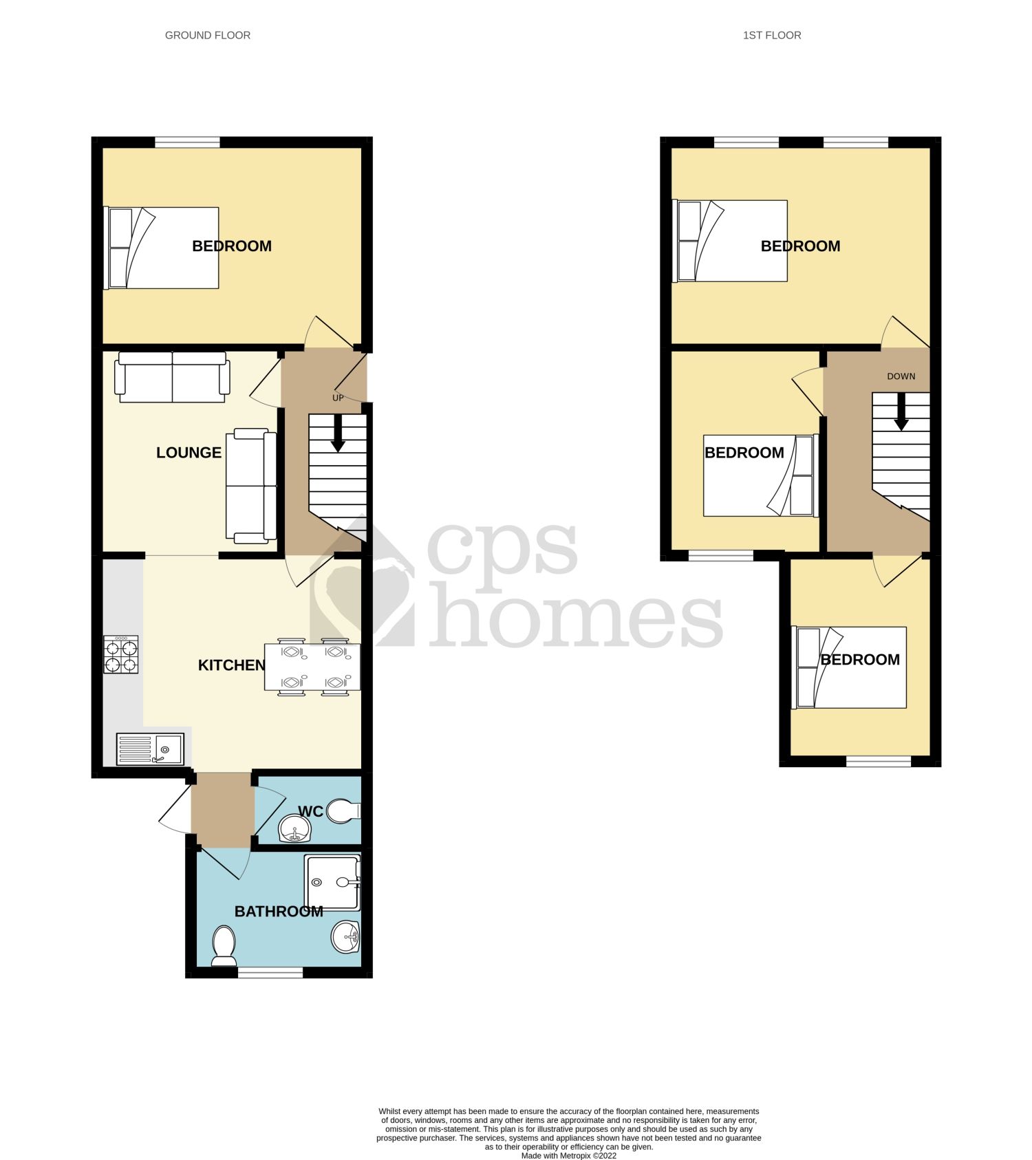 4 bed end terrace house for sale in Rhymney Street, Cathays, Cardiff ...