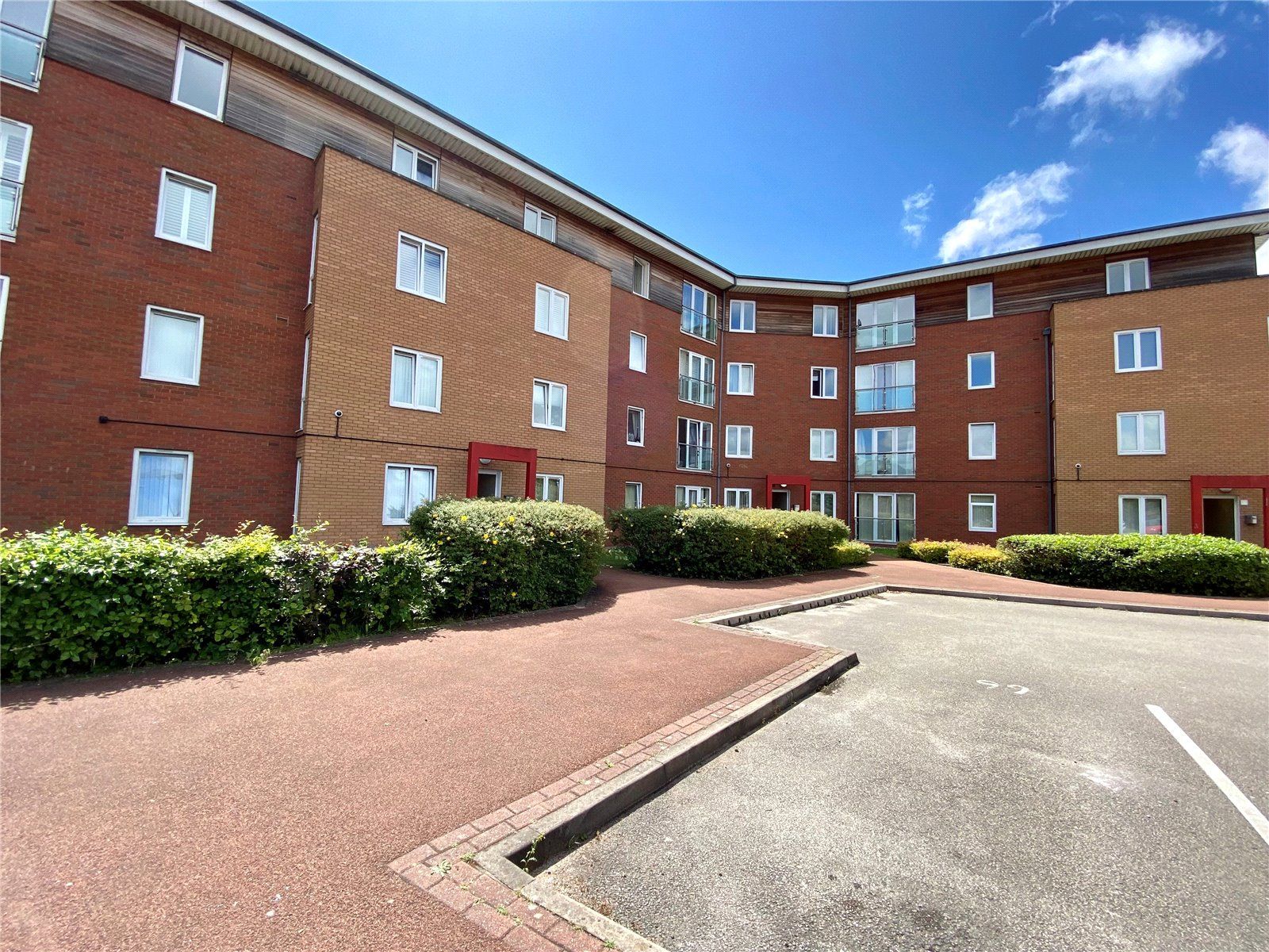 2 bed flat for sale in Bravery Court, Liverpool, Merseyside L19 - Zoopla