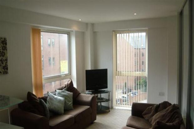 2 bed flat to rent in Trinity One, Leeds LS9 - Zoopla