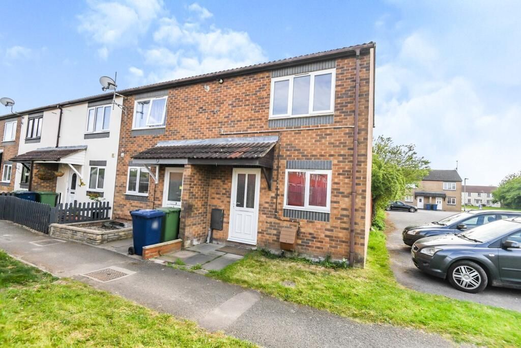 2 Bed End Terrace House For Sale In Mikanda Close Wisbech Cambs Pe13