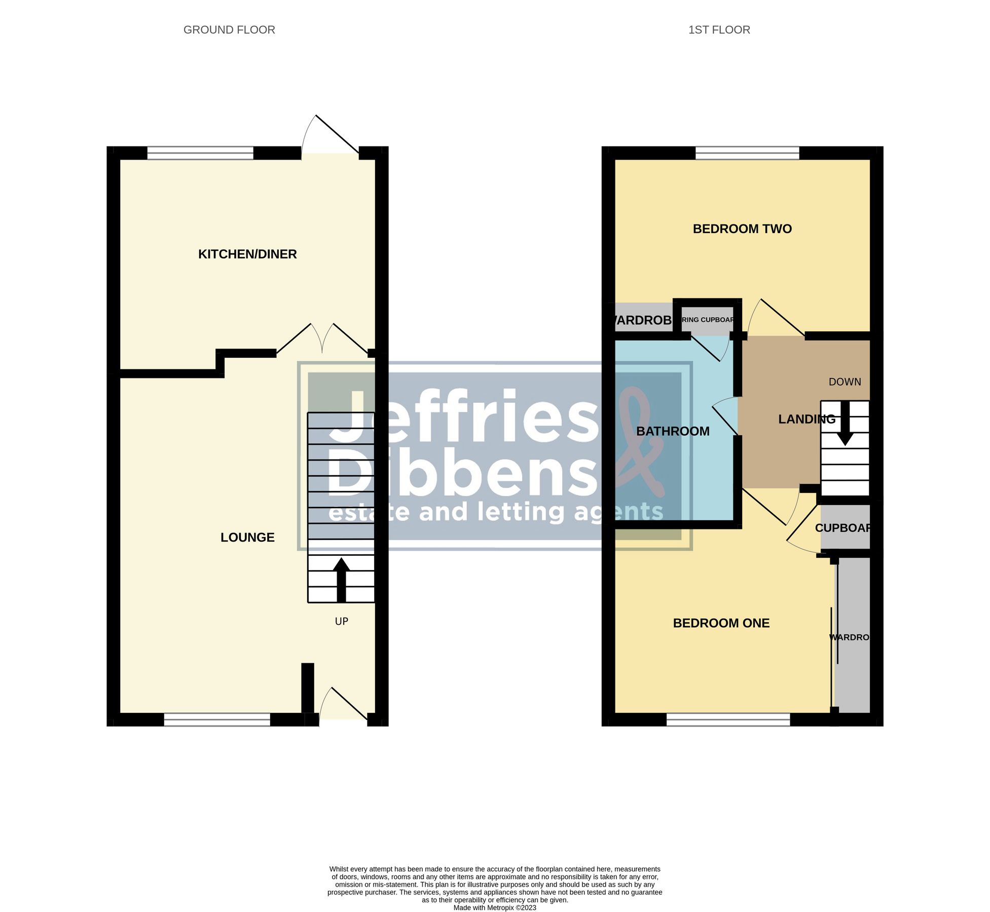 2 Bed Terraced House For Sale In Woodrush Crescent Locks Heath