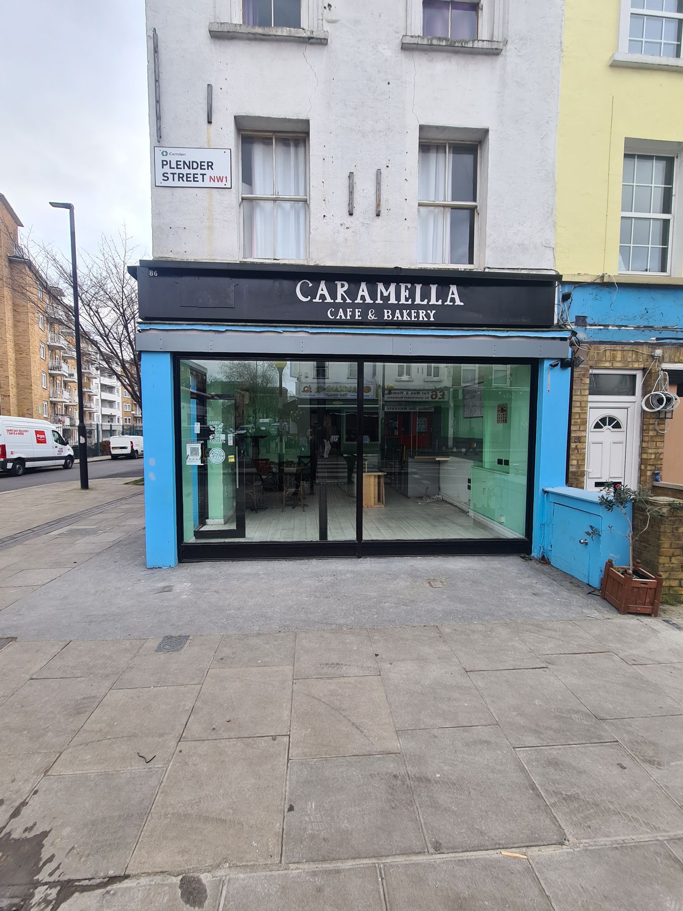Restaurant/cafe to let in Plender Street, Camden London NW1 - Zoopla