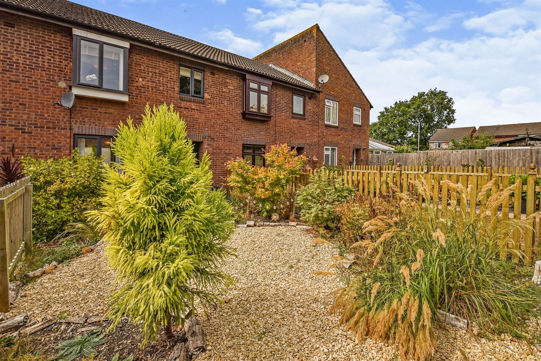 3 bed terraced house for sale in Rowan Court, Frome BA11 - Zoopla