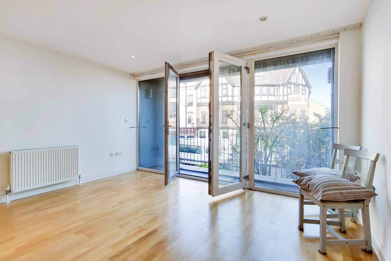 2 bed flat for sale in Helena Court, Lordship Lane N22, Wood Green ...