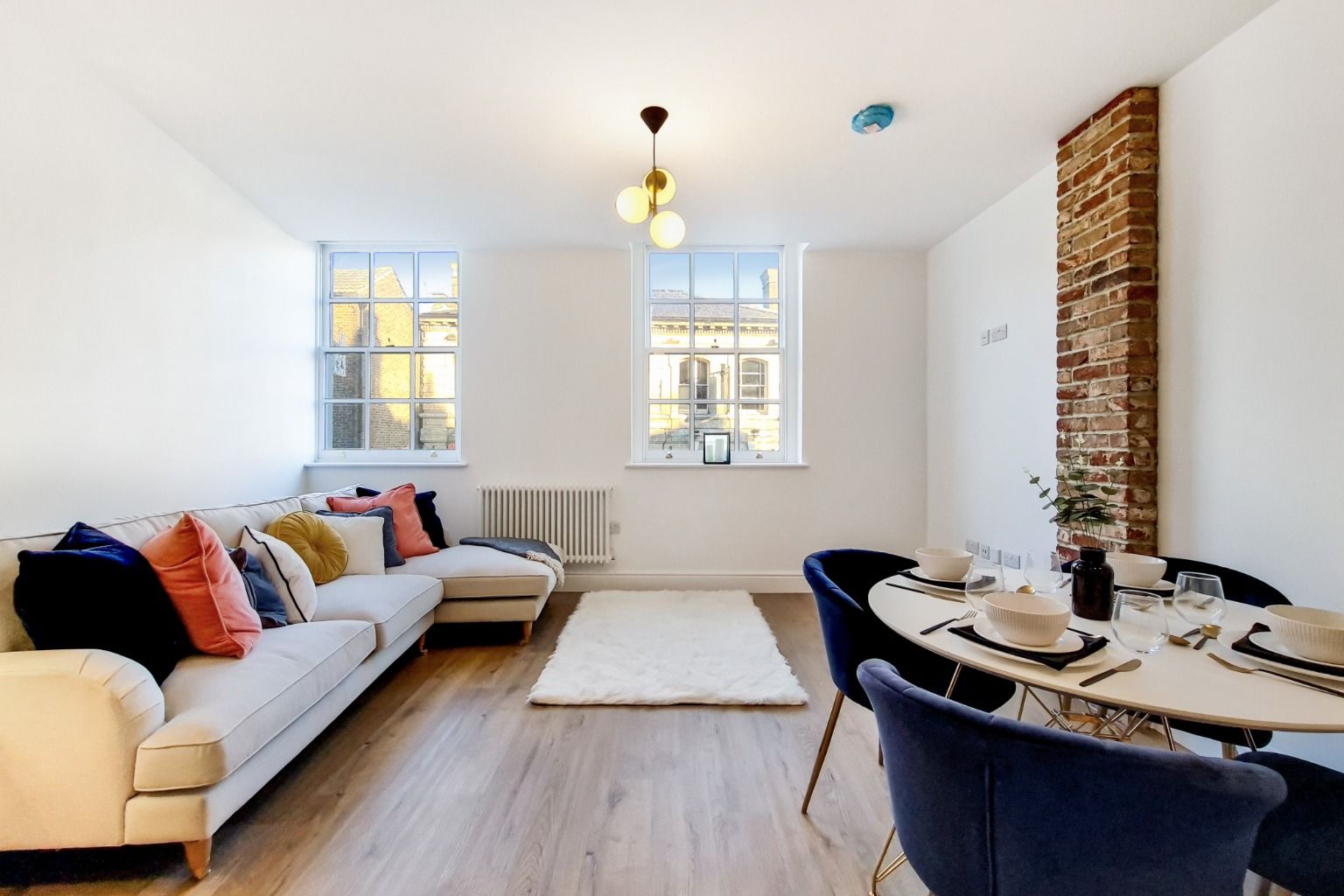 New home, 1 bed flat for sale in Waterbridge Court, Spital Street ...